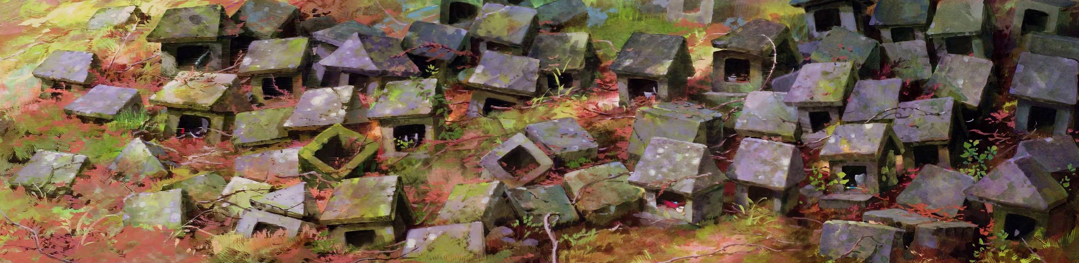 Studio Ghibli, anime, sen to chihiro, Spirited Away HD Wallpaper
