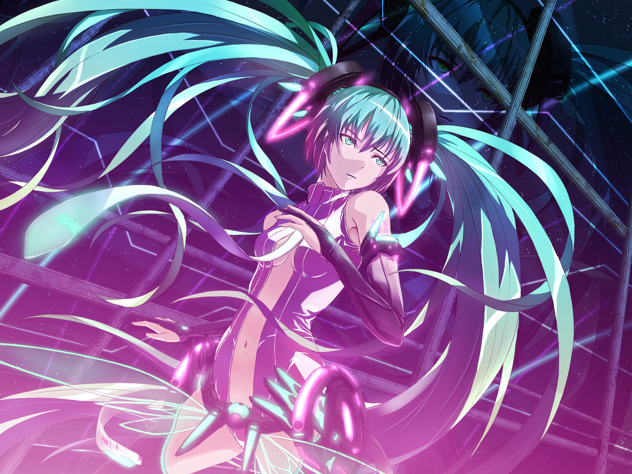 Wallpaper ID 101577 Hatsune Miku Vocaloid Anime Girls Twintails Wallpaper ID 101577 Hatsune Miku Vocaloid Anime Girls Twintails