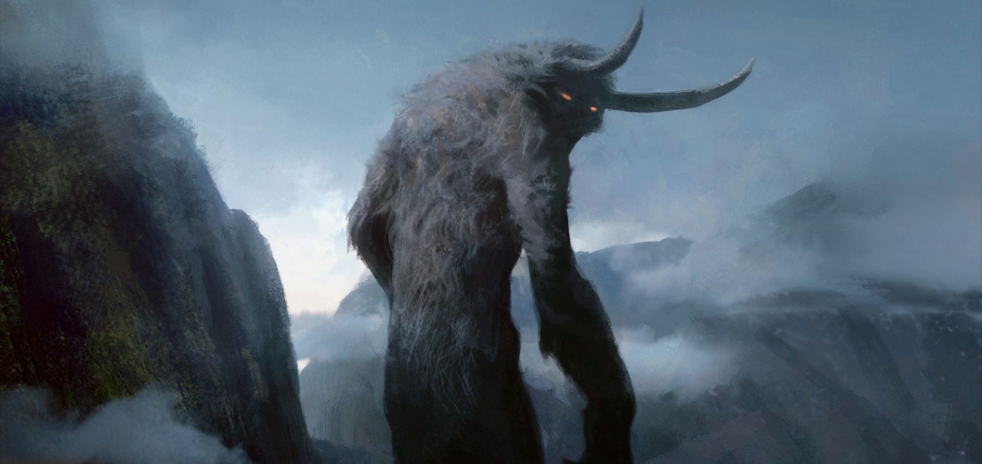 «glowing eyes» HD Wallpapers