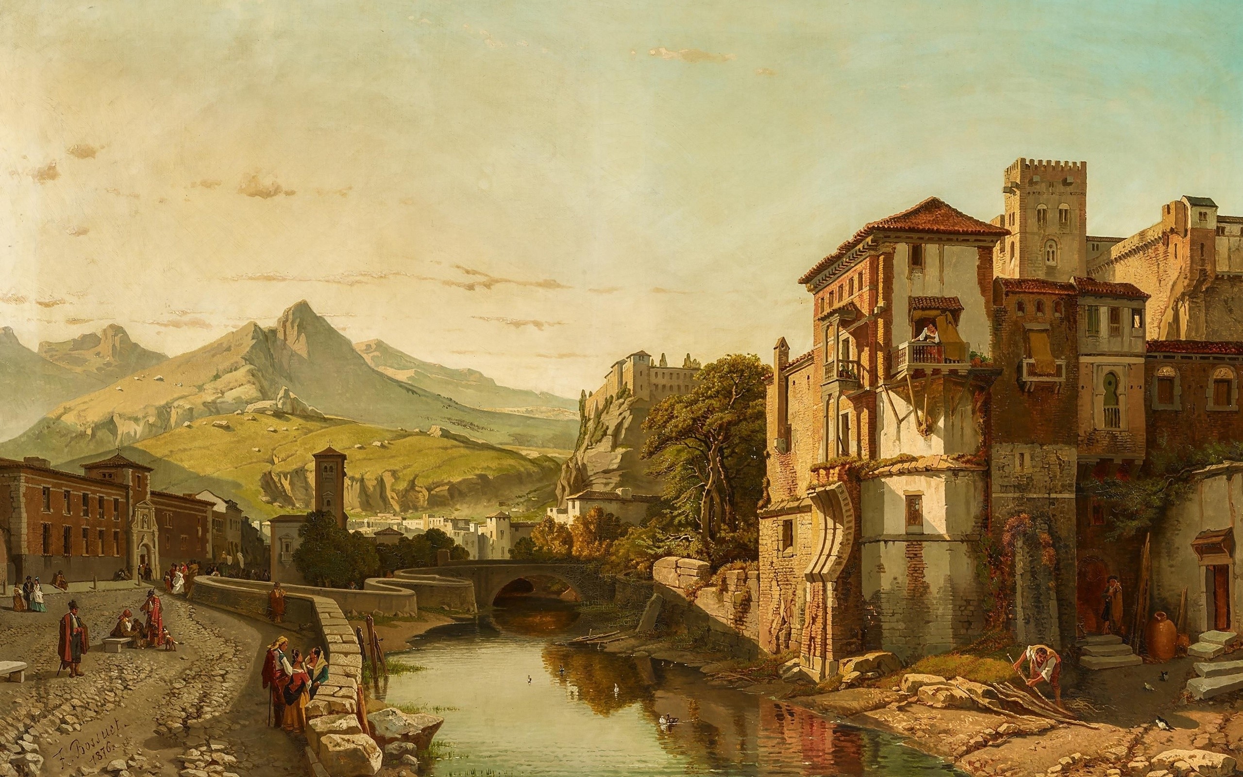 «classic art» HD Wallpapers