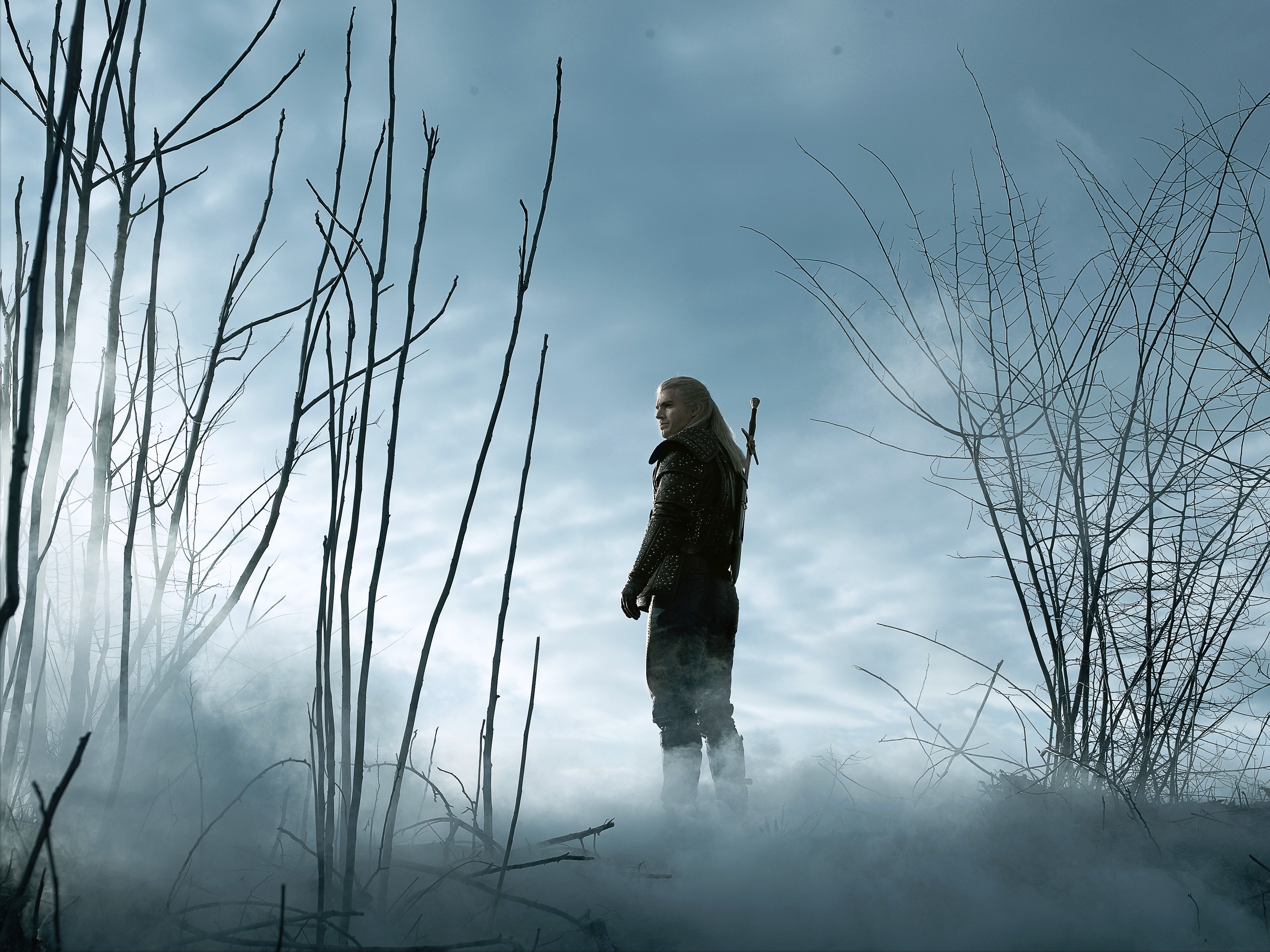 The Witcher, Henry Cavill, The Witcher (TV Series), Geralt of Rivia HD ...