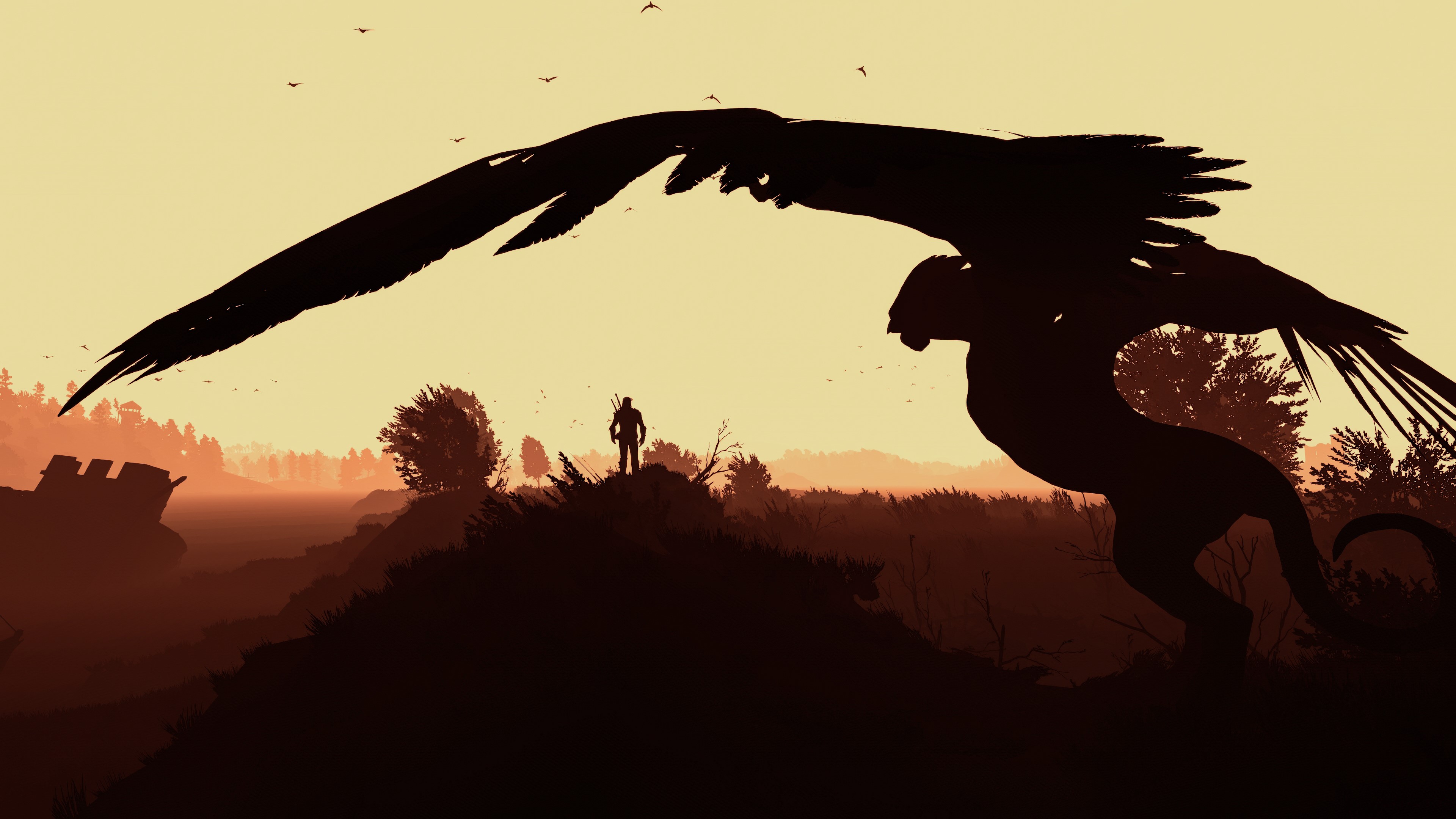 The Witcher, The Witcher 3: Wild Hunt, Rpg, Video Games, Video Game Art ...