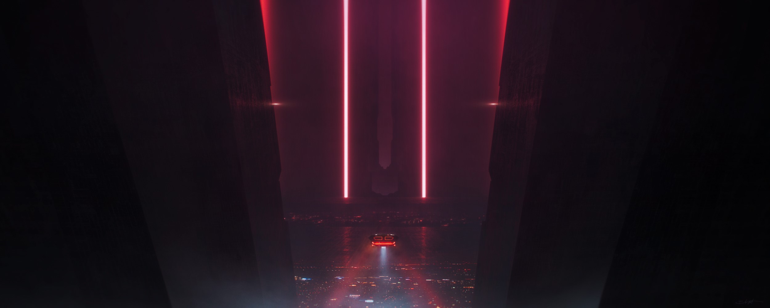 science fiction, Blade Runner 2049, movies, 2049 (Year), screen shot HD ...