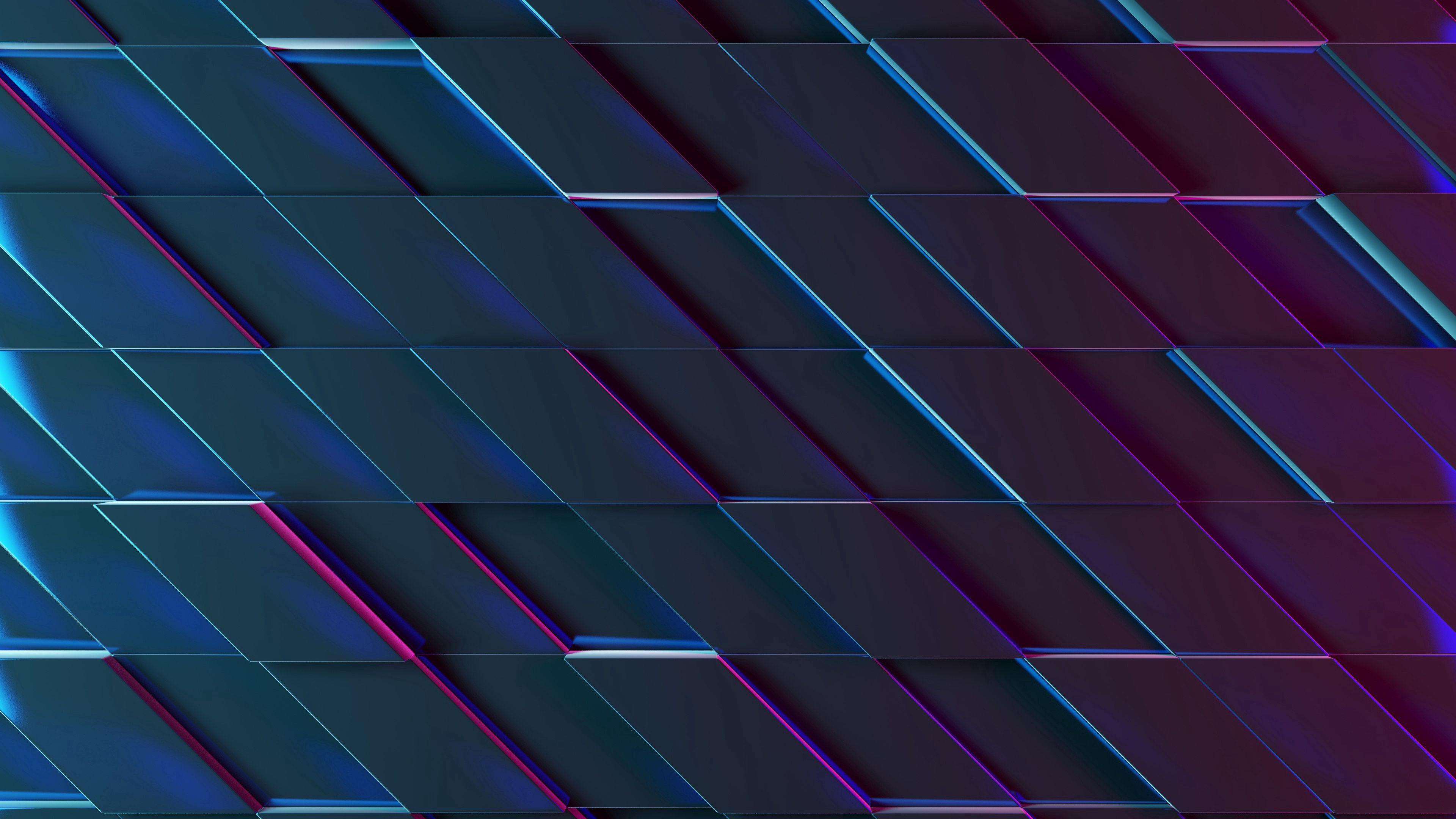 texture, ultraviolet, glow, surface, 4k HD Wallpaper