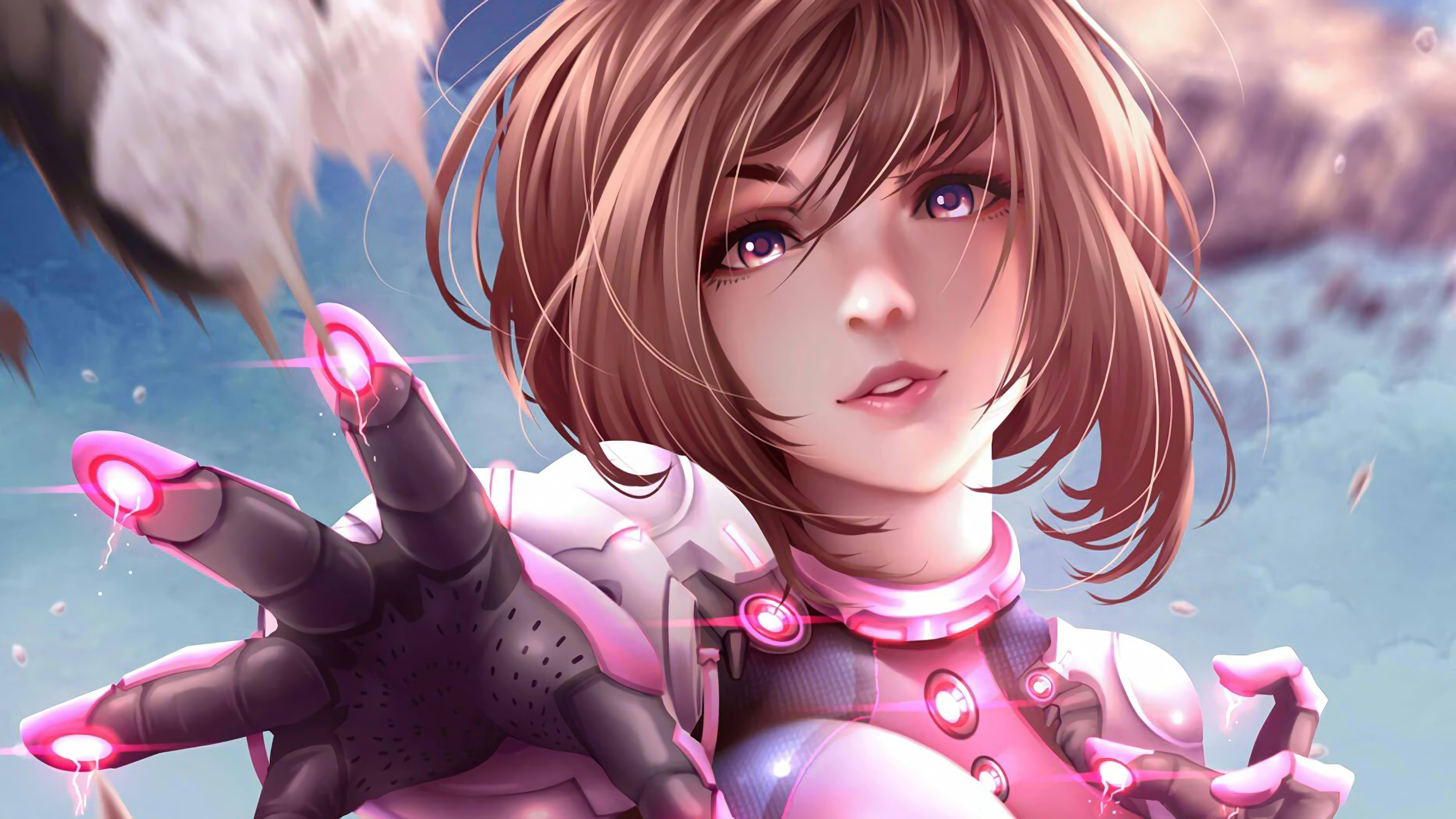«Uraraka Ochako» HD Wallpapers