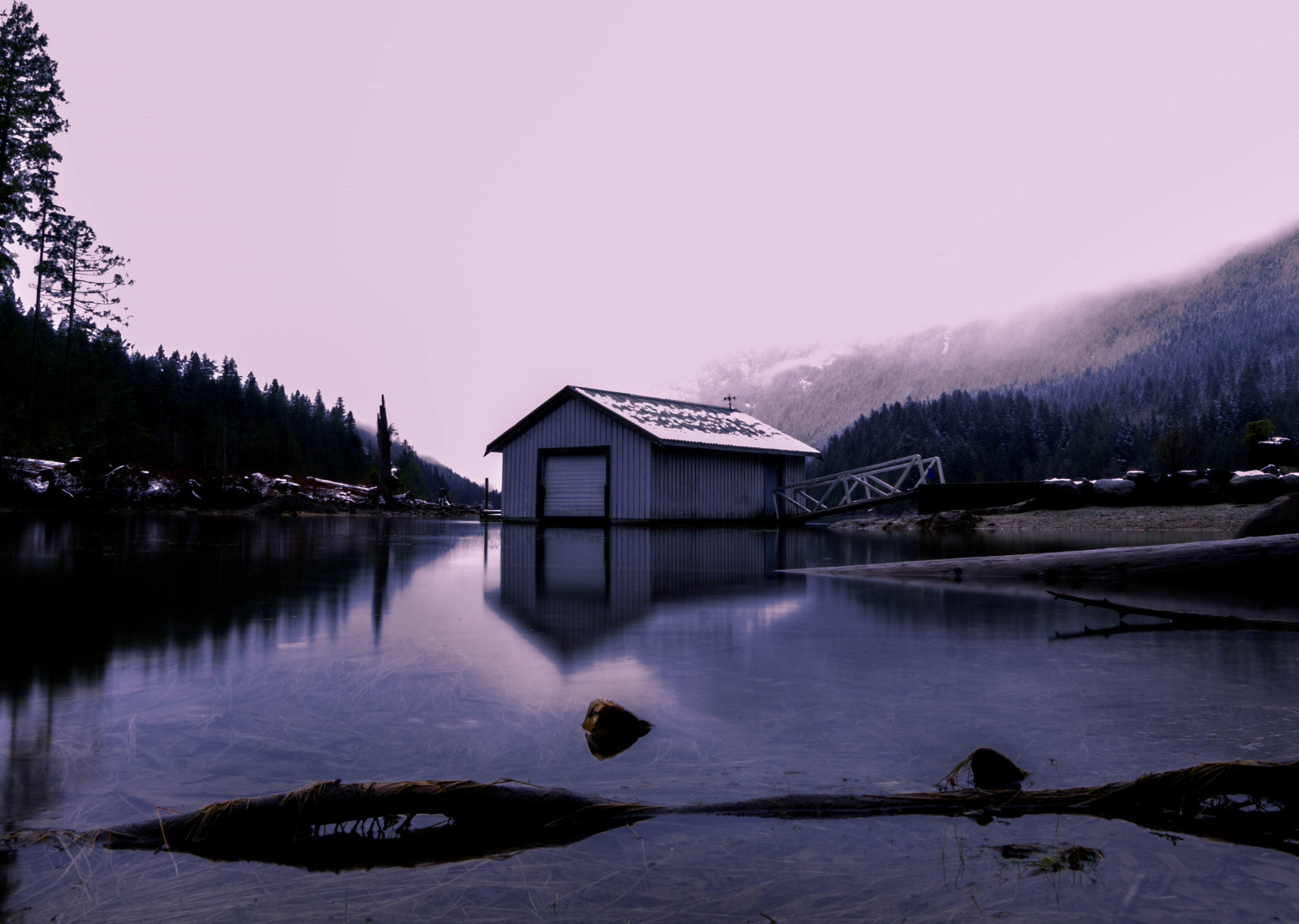 Wallpaper ID: 226484 / mountain tree water and lake hd 4k wallpaper ...