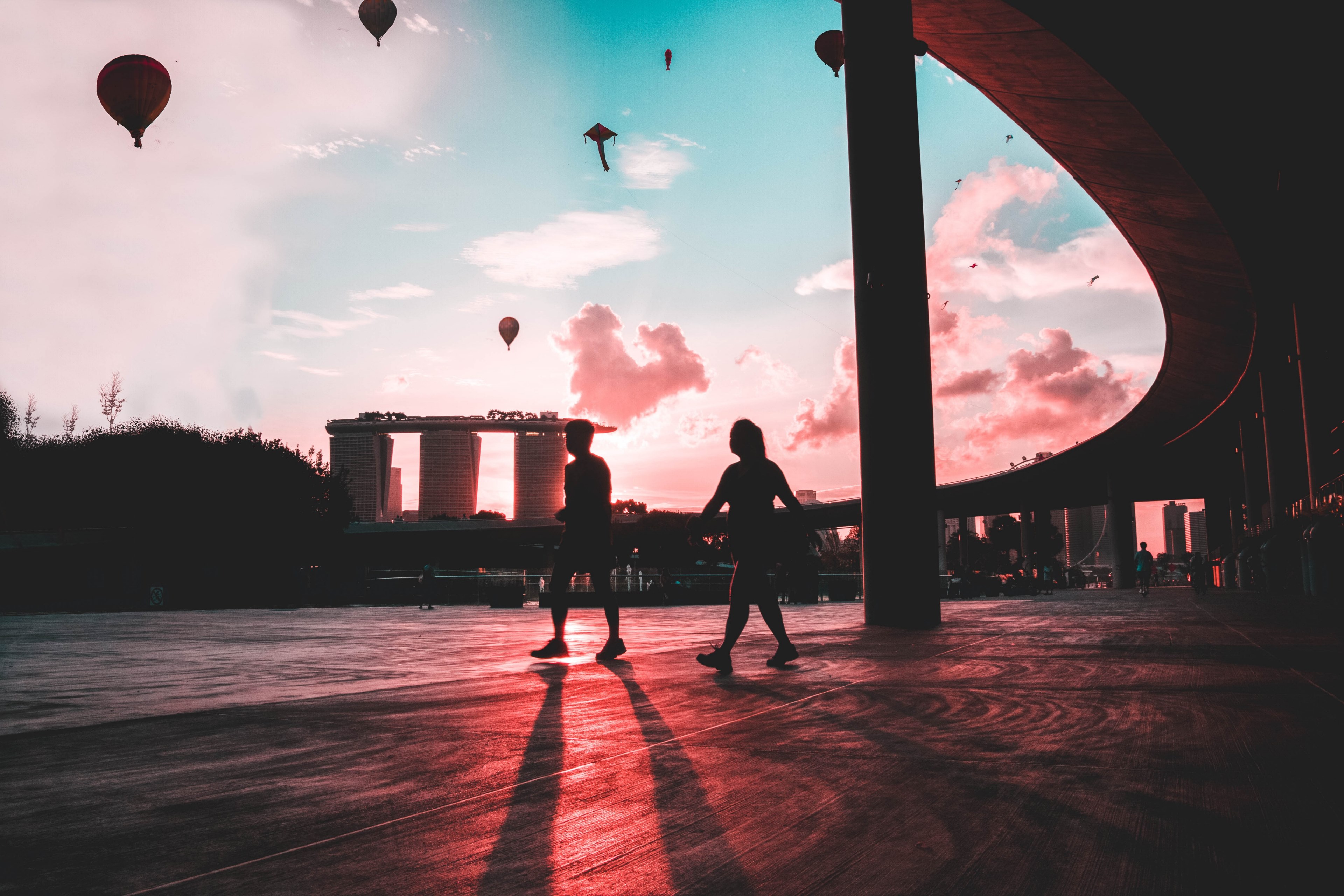 shadow 4k HD Wallpaper