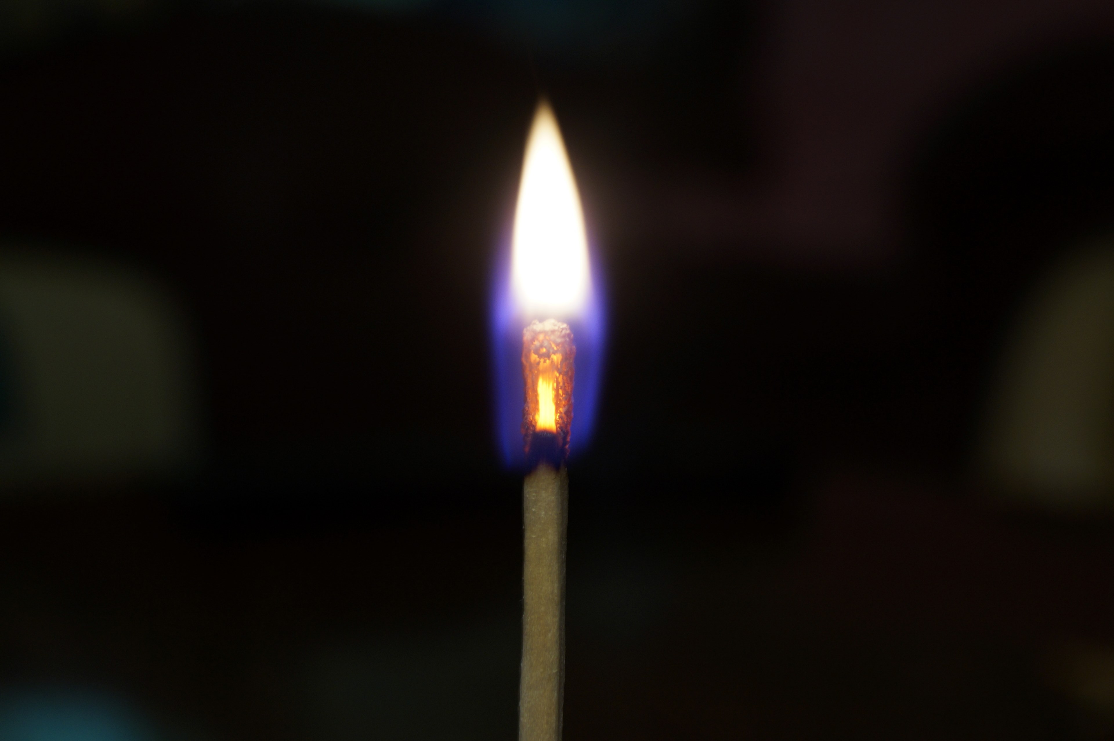 lightning photo fire stick trick 4k HD Wallpaper