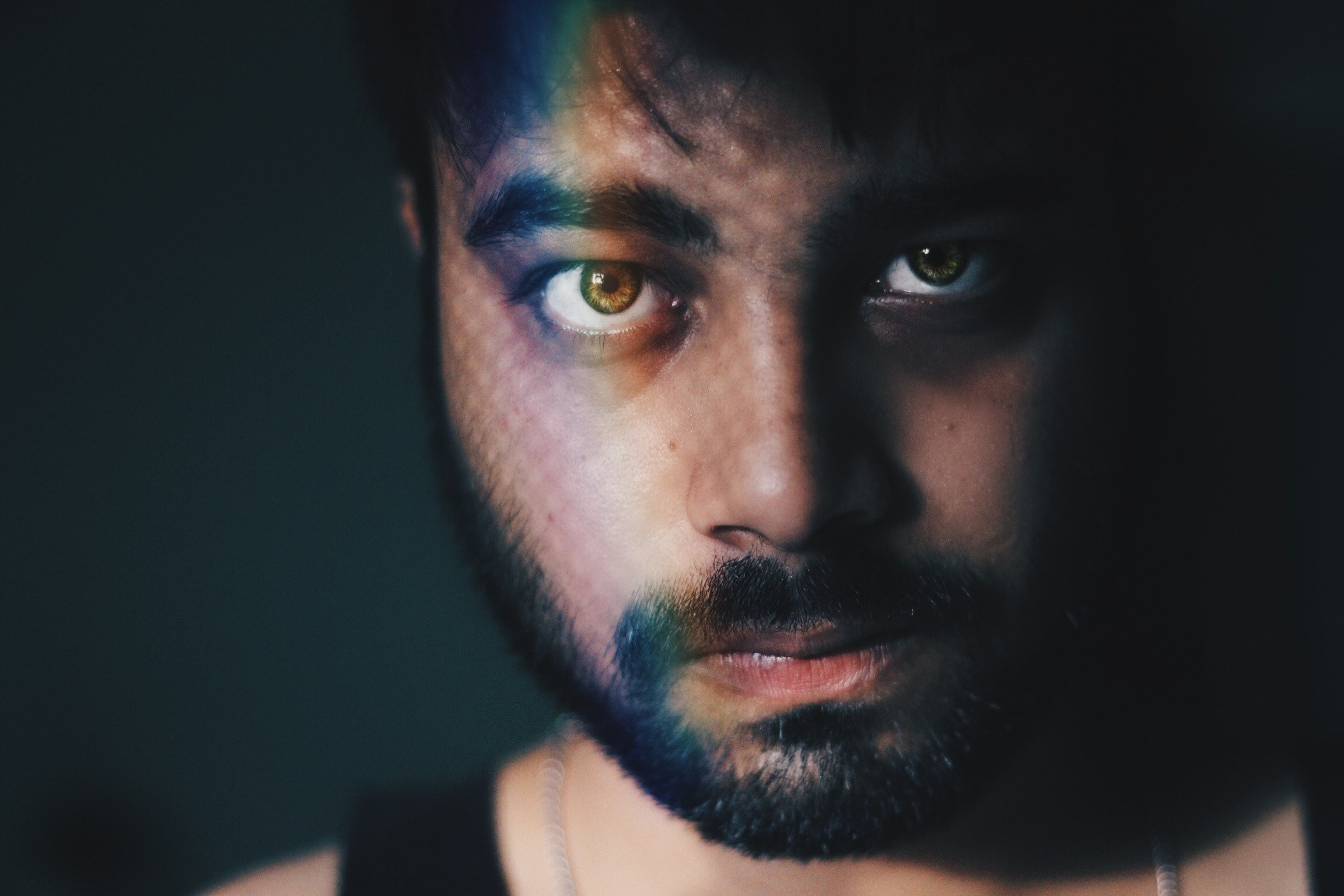 faceoff 4k HD Wallpaper