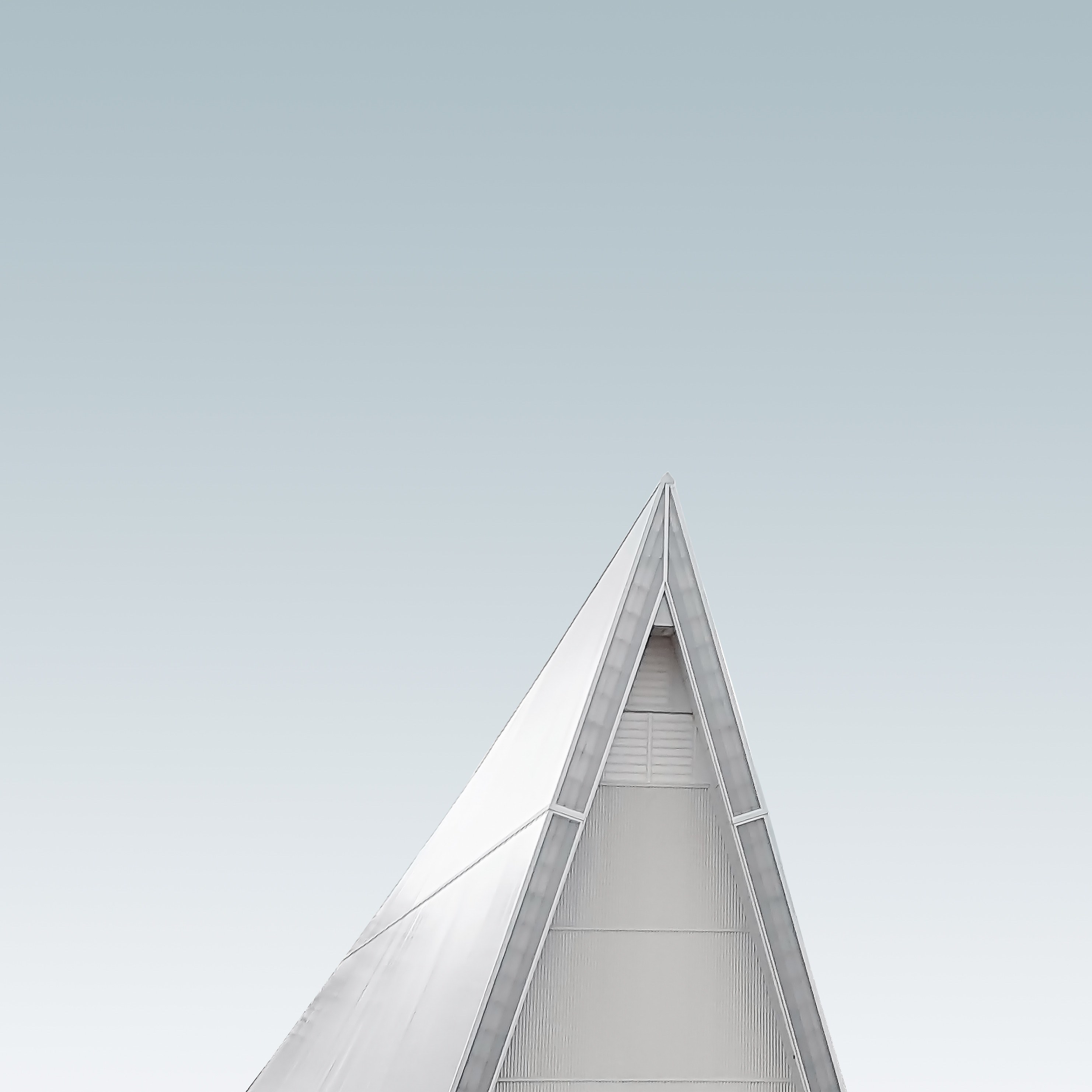 transitional facade 4k HD Wallpaper