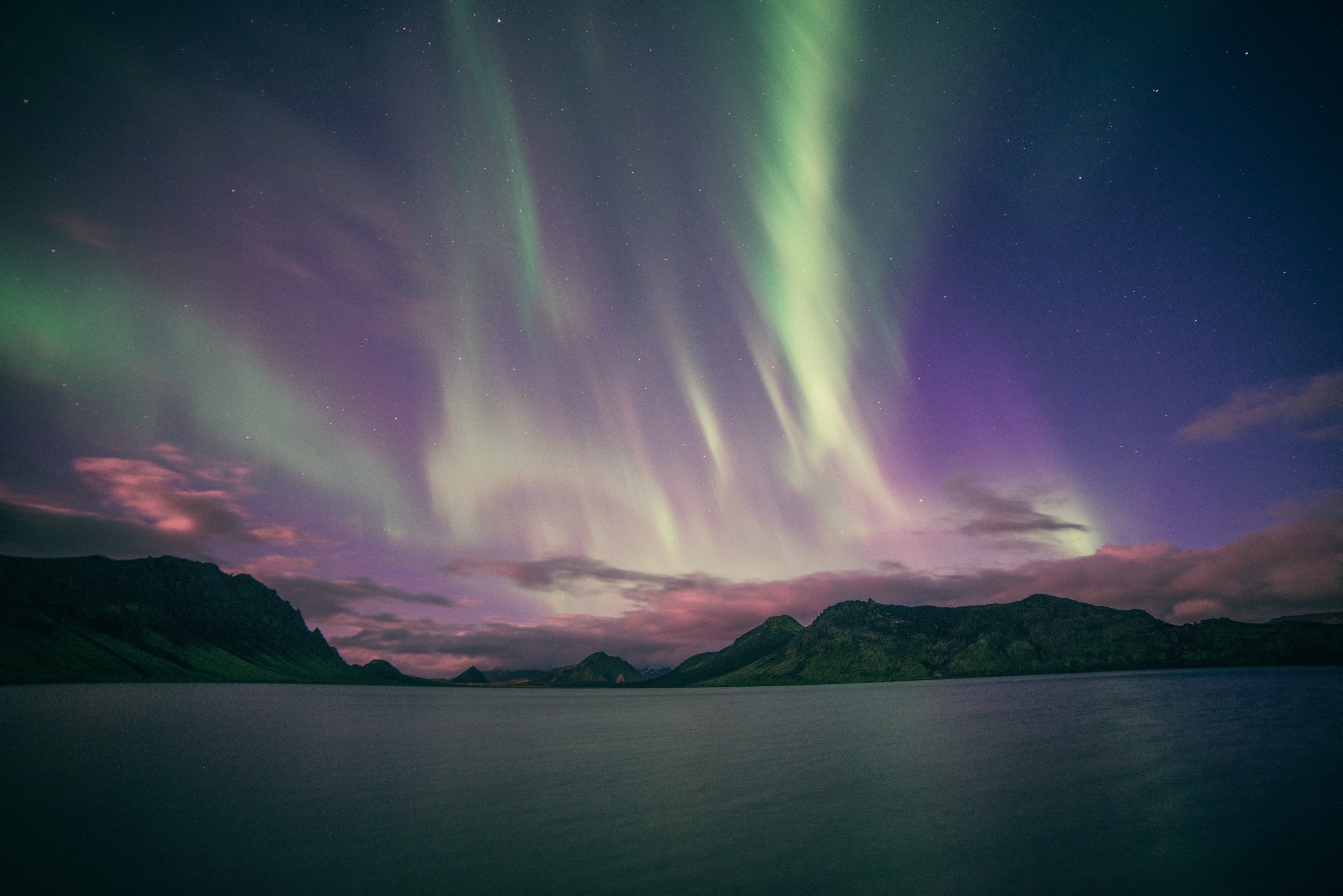 lost in the sky 4k HD Wallpaper