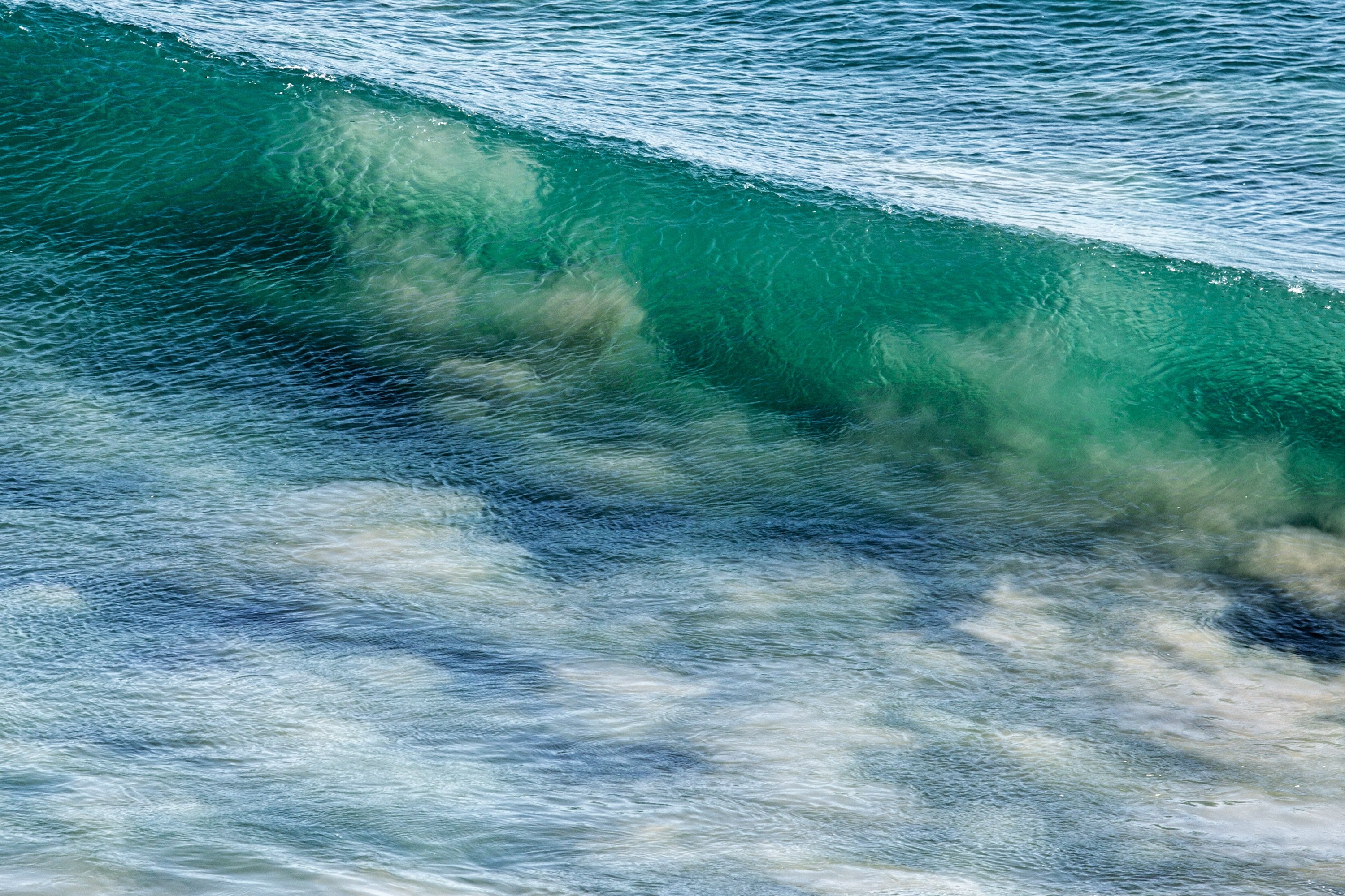 Wallpaper ID: 258134 / ocean sea wave and water hd 4k wallpaper
