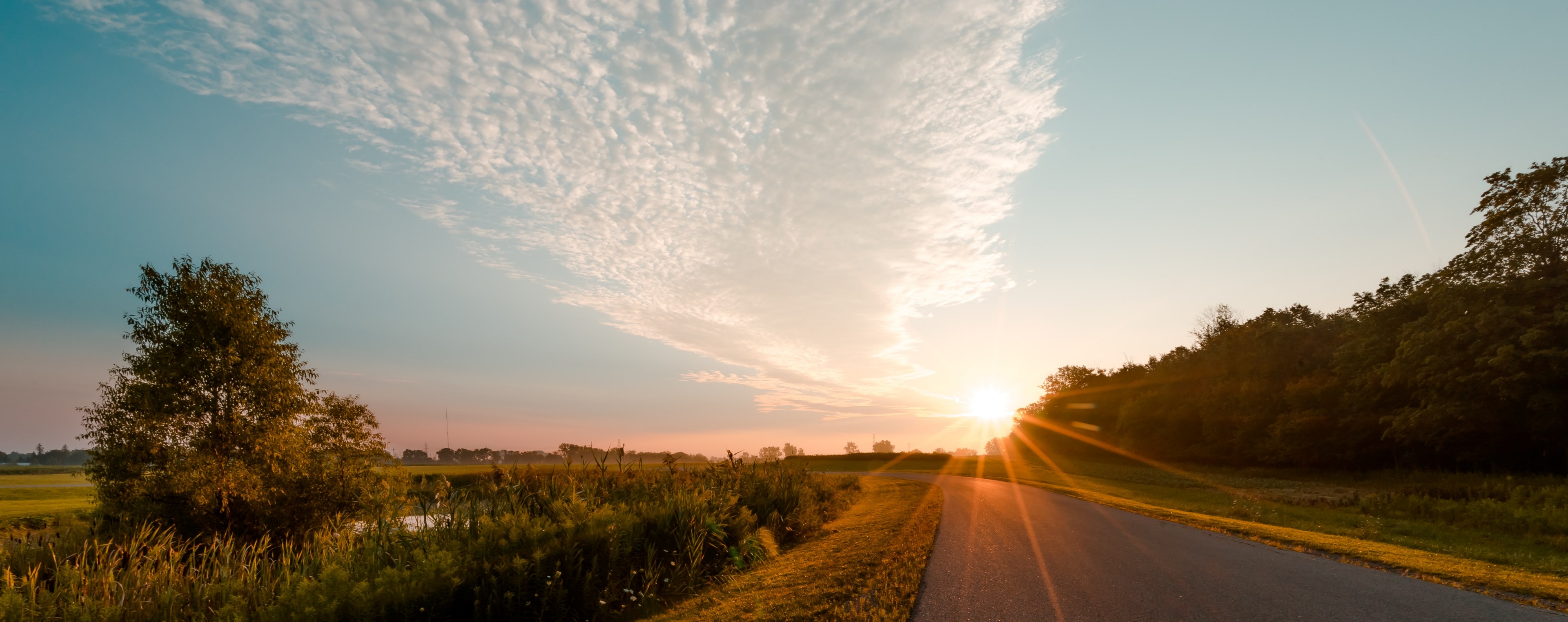 morning 4k HD Wallpaper