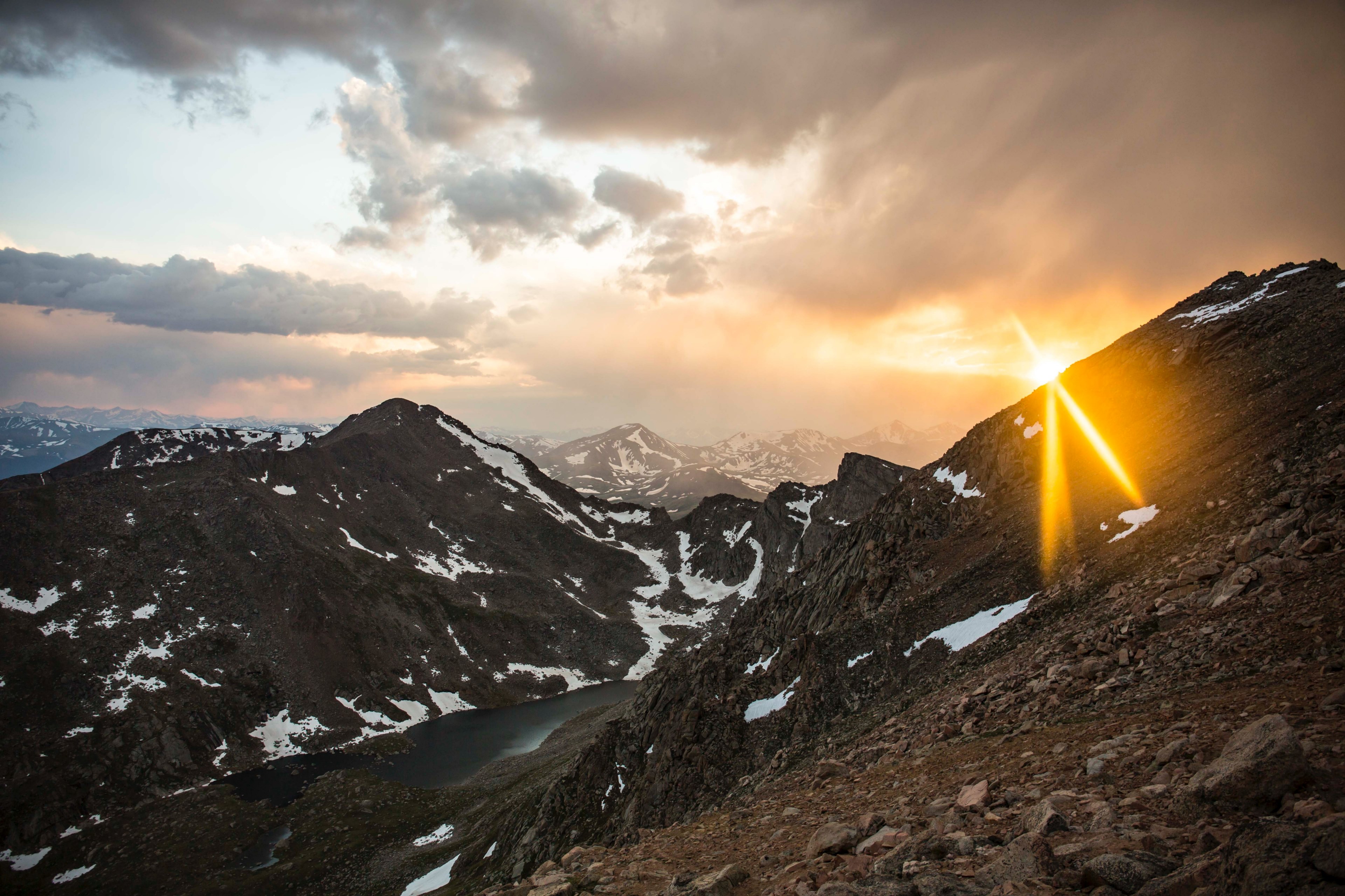 mt_ olympus 4k HD Wallpaper