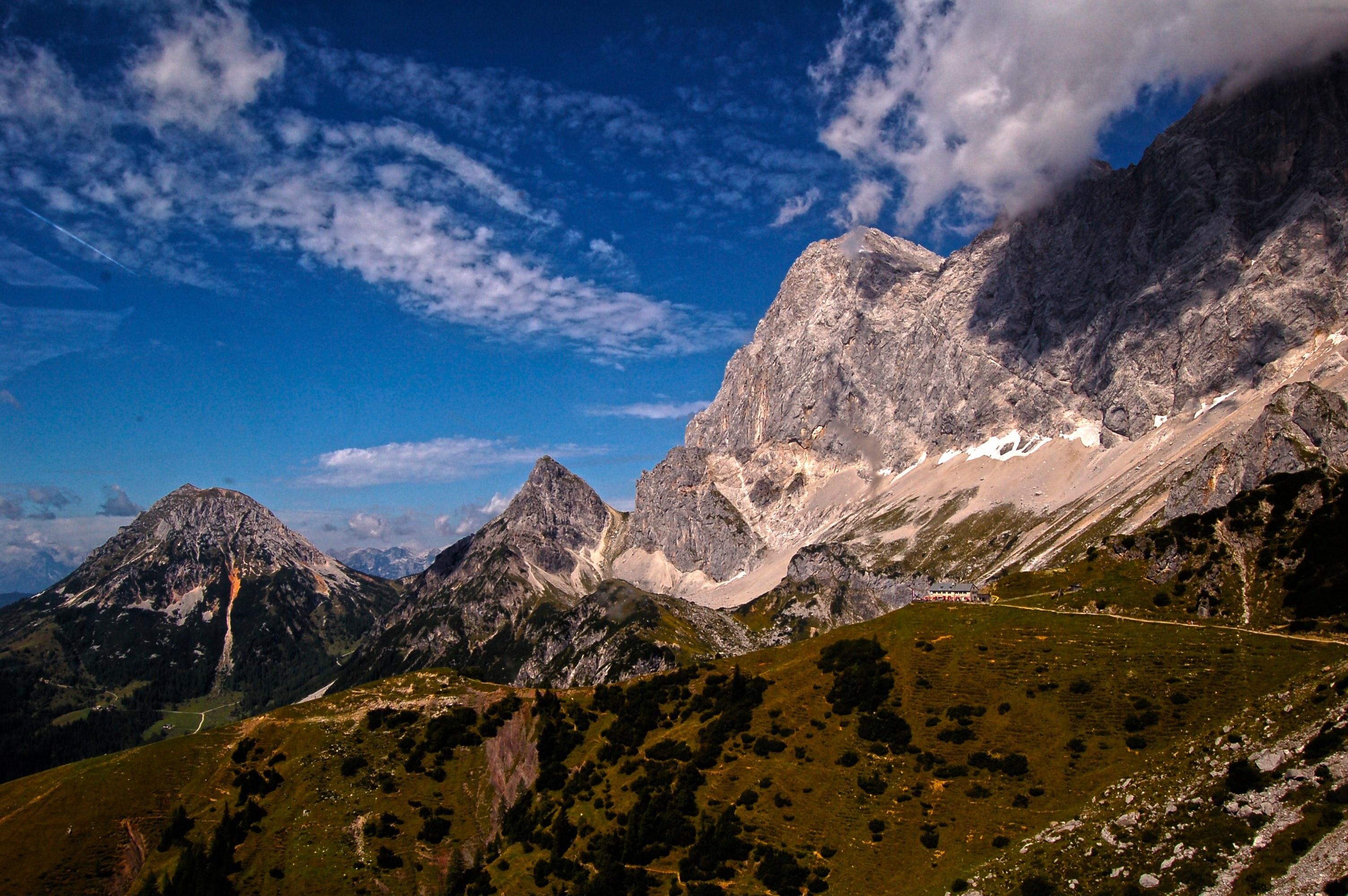 360 panorama 4k HD Wallpaper