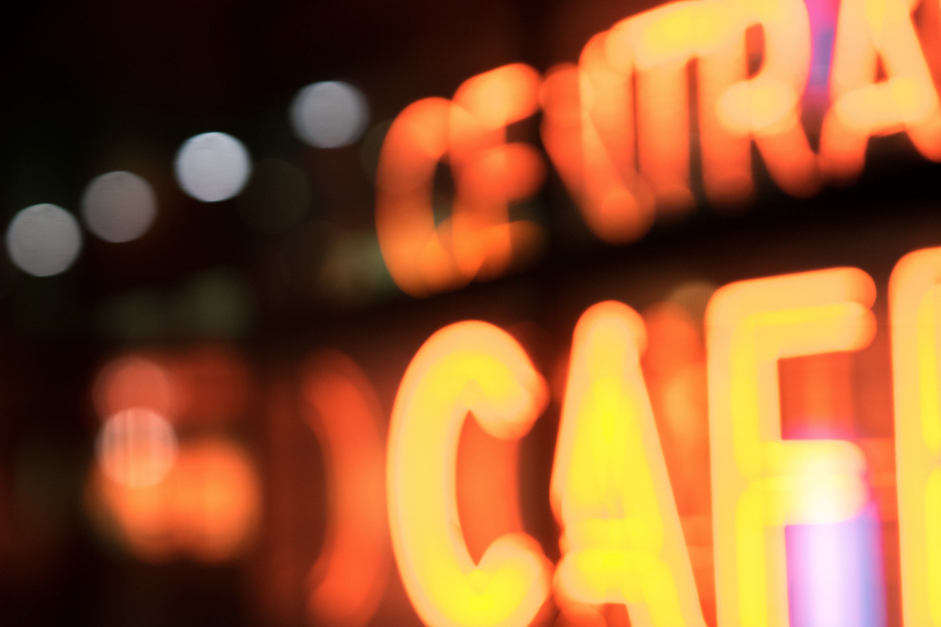 Cafe 4K Hd Wallpaper