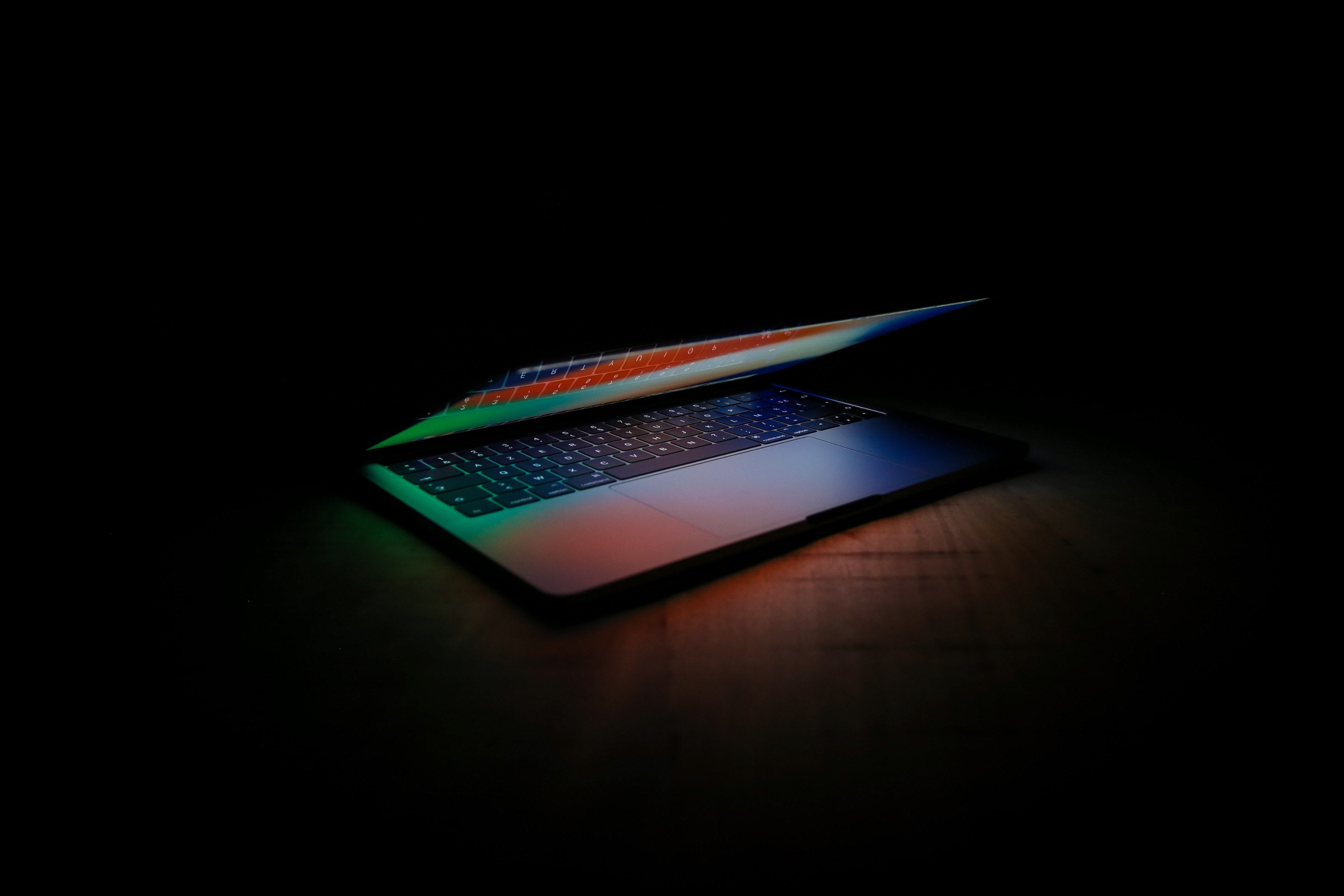 Flashlight 4K Hd Wallpaper