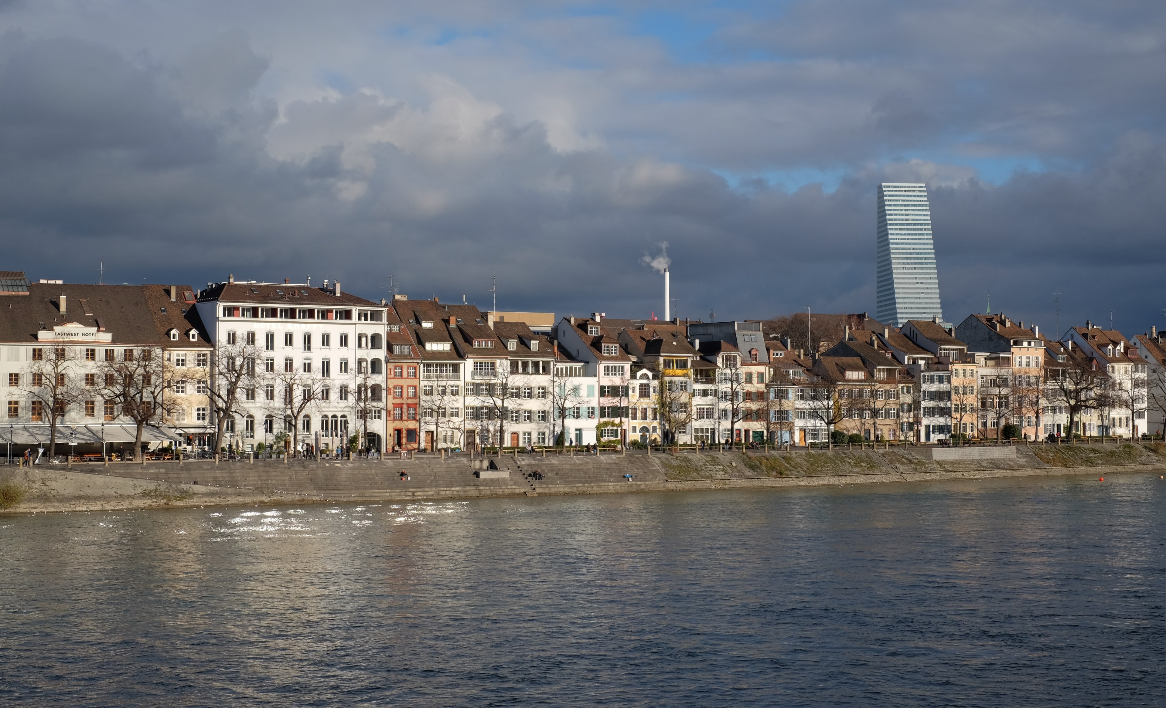 basel 4k HD Wallpaper