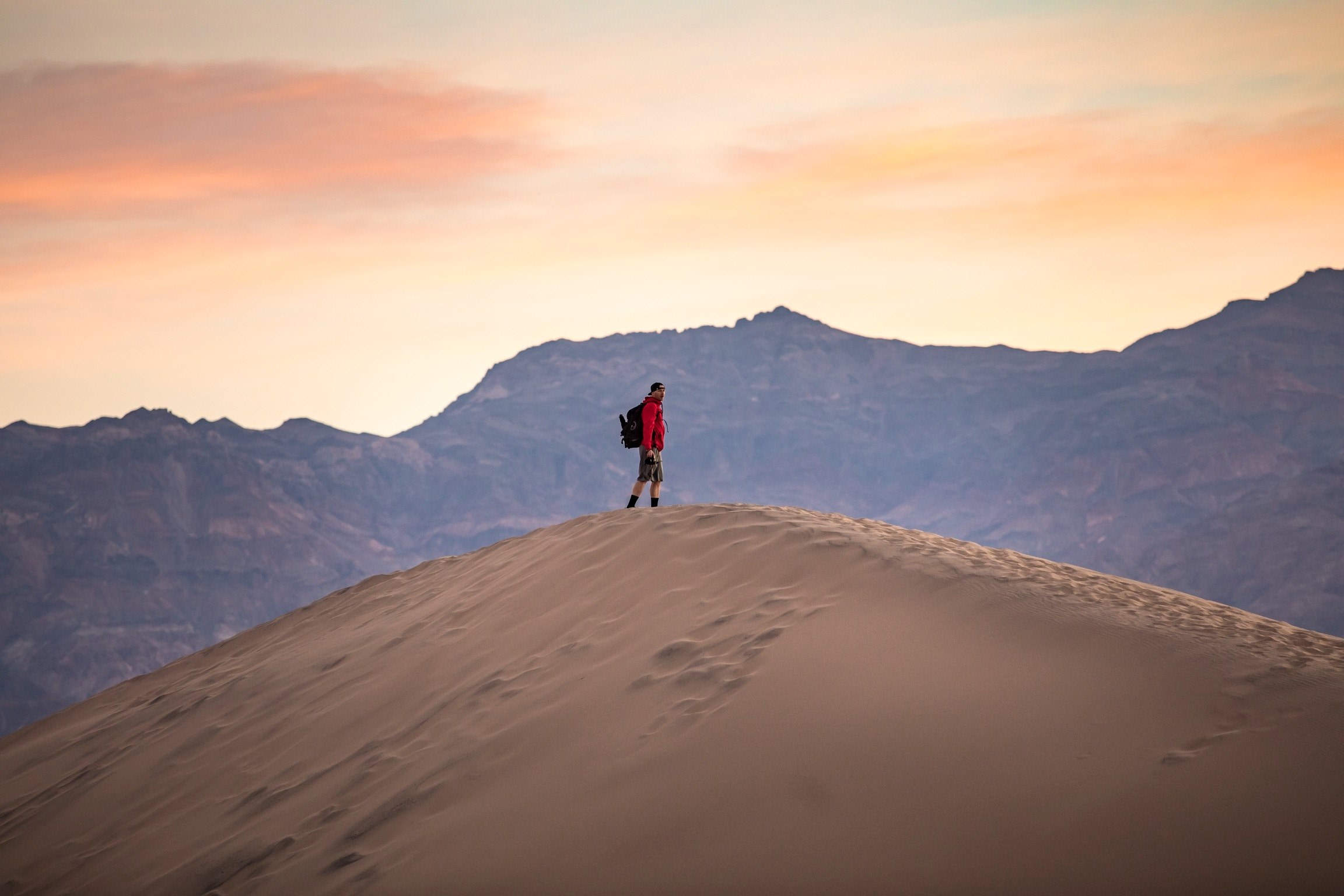 death valley 4k HD Wallpaper