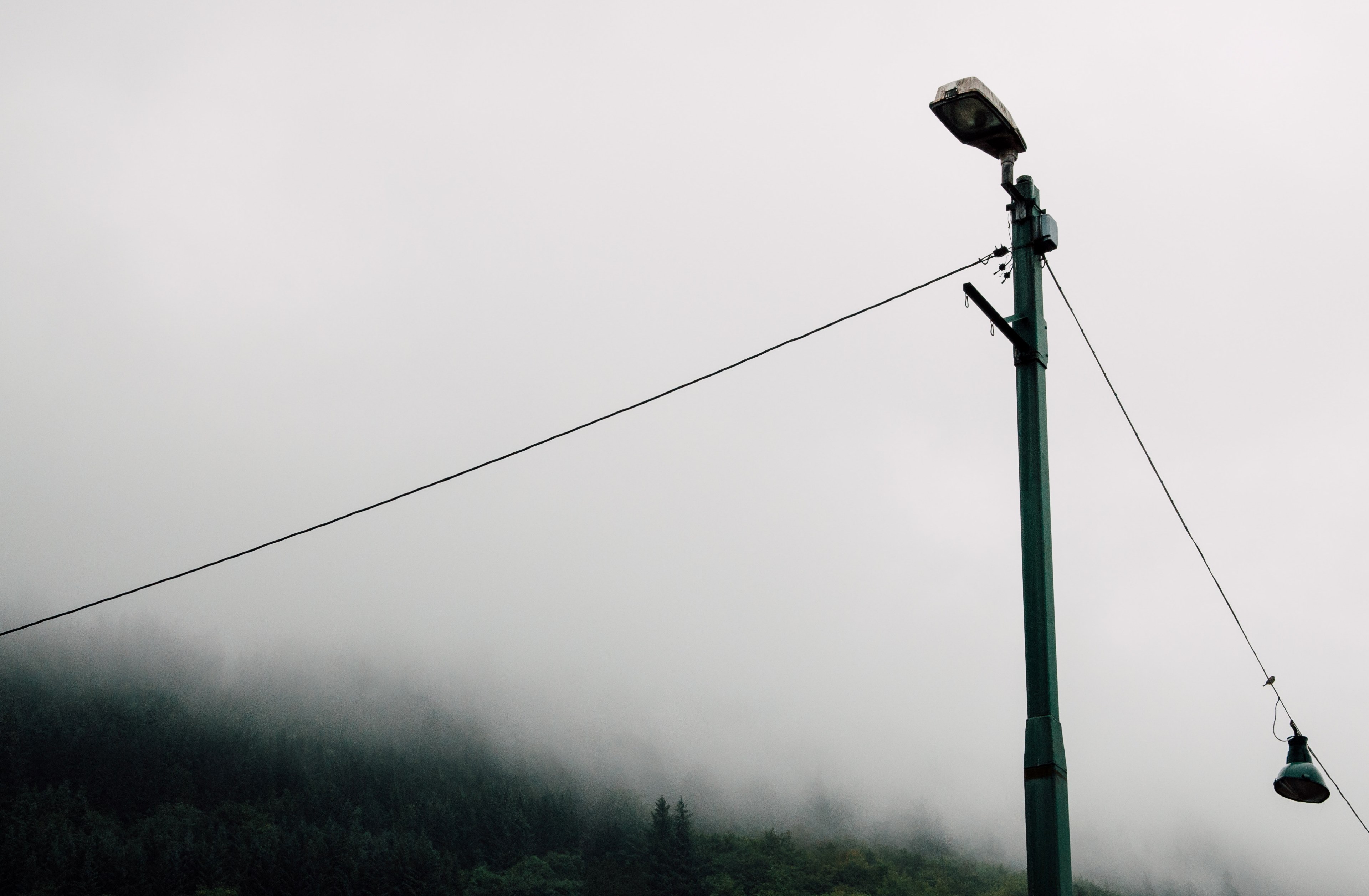 cable wire light and power 4k HD Wallpaper