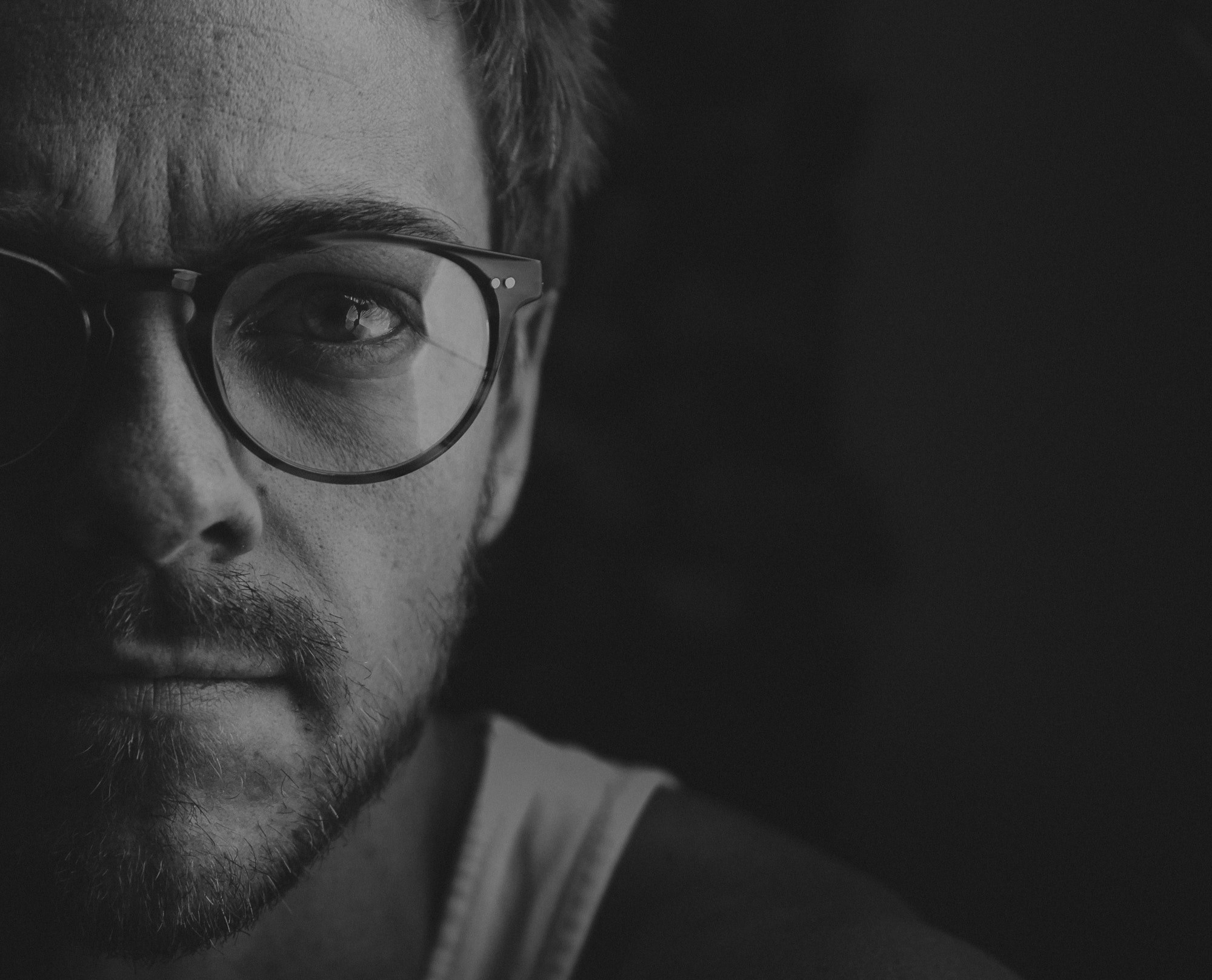 portrait via aurora 4k HD Wallpaper