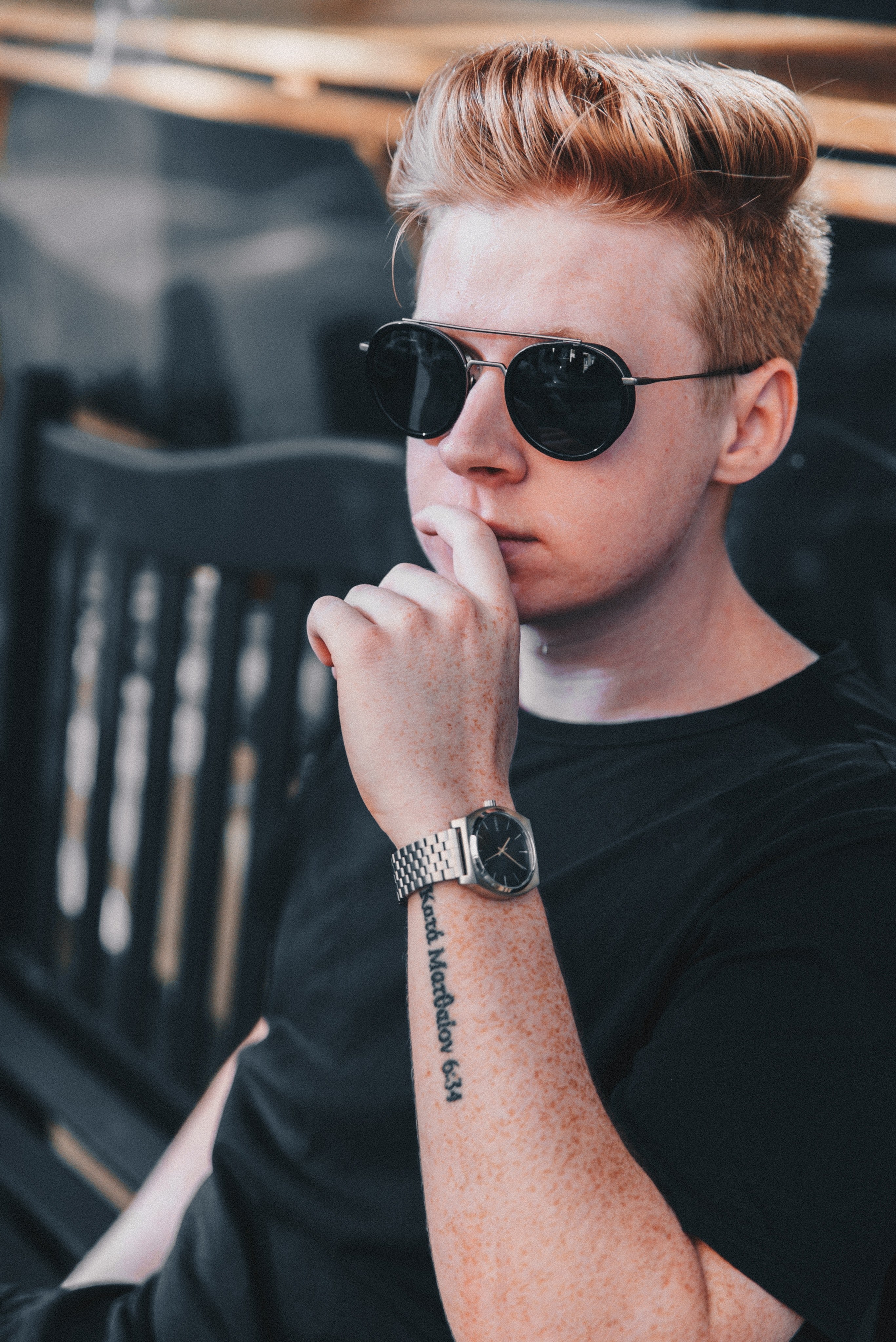 candid 4k Phone HD Wallpaper