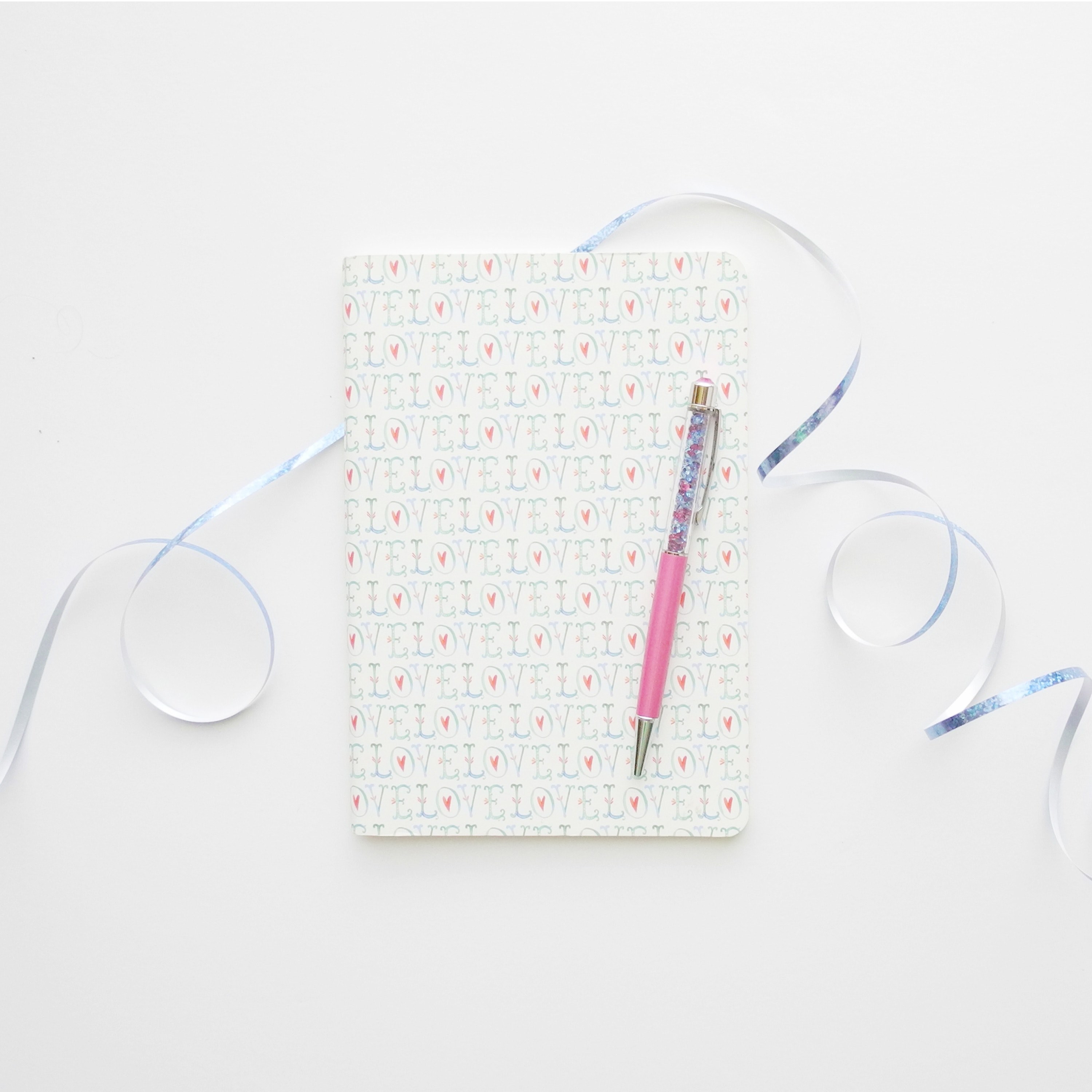 love journal 4k HD Wallpaper