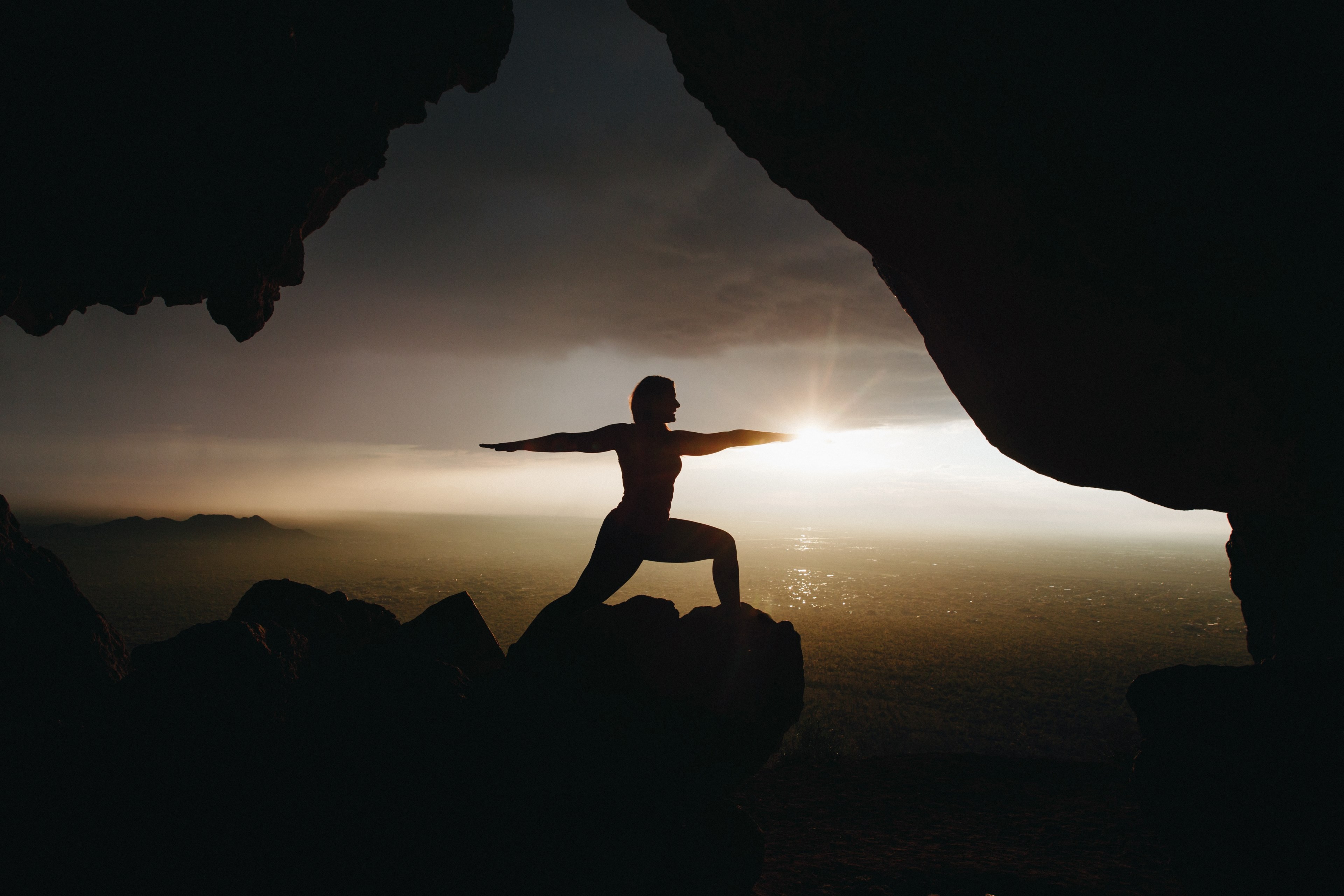 Wallpaper ID: 276349 / plank on radiance form yoga mat 4k wallpaper
