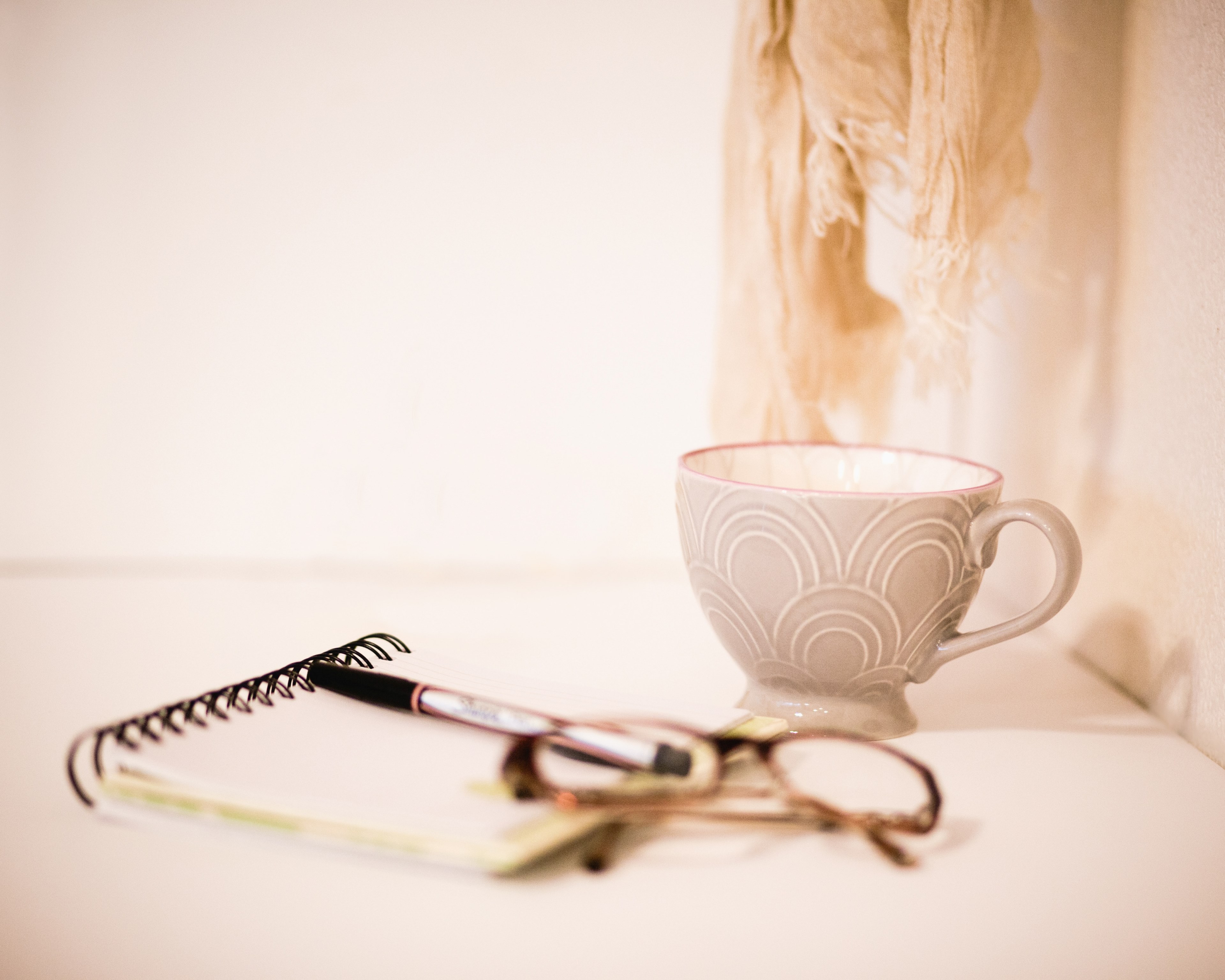 minimalist minimalism minimal and work station 4k HD Wallpaper