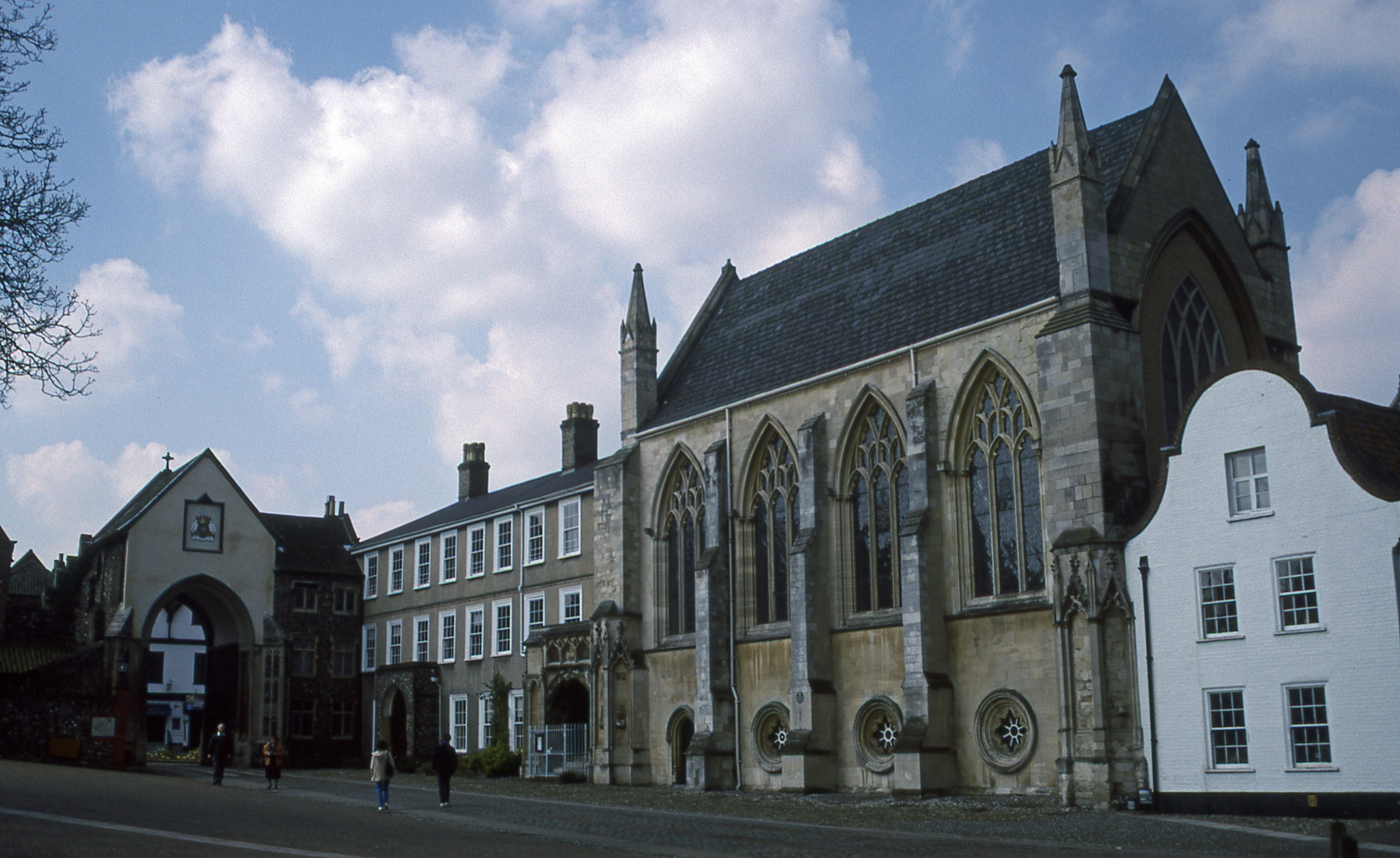 Wallpaper ID: 260751 / norwich castle prison 4k wallpaper free download