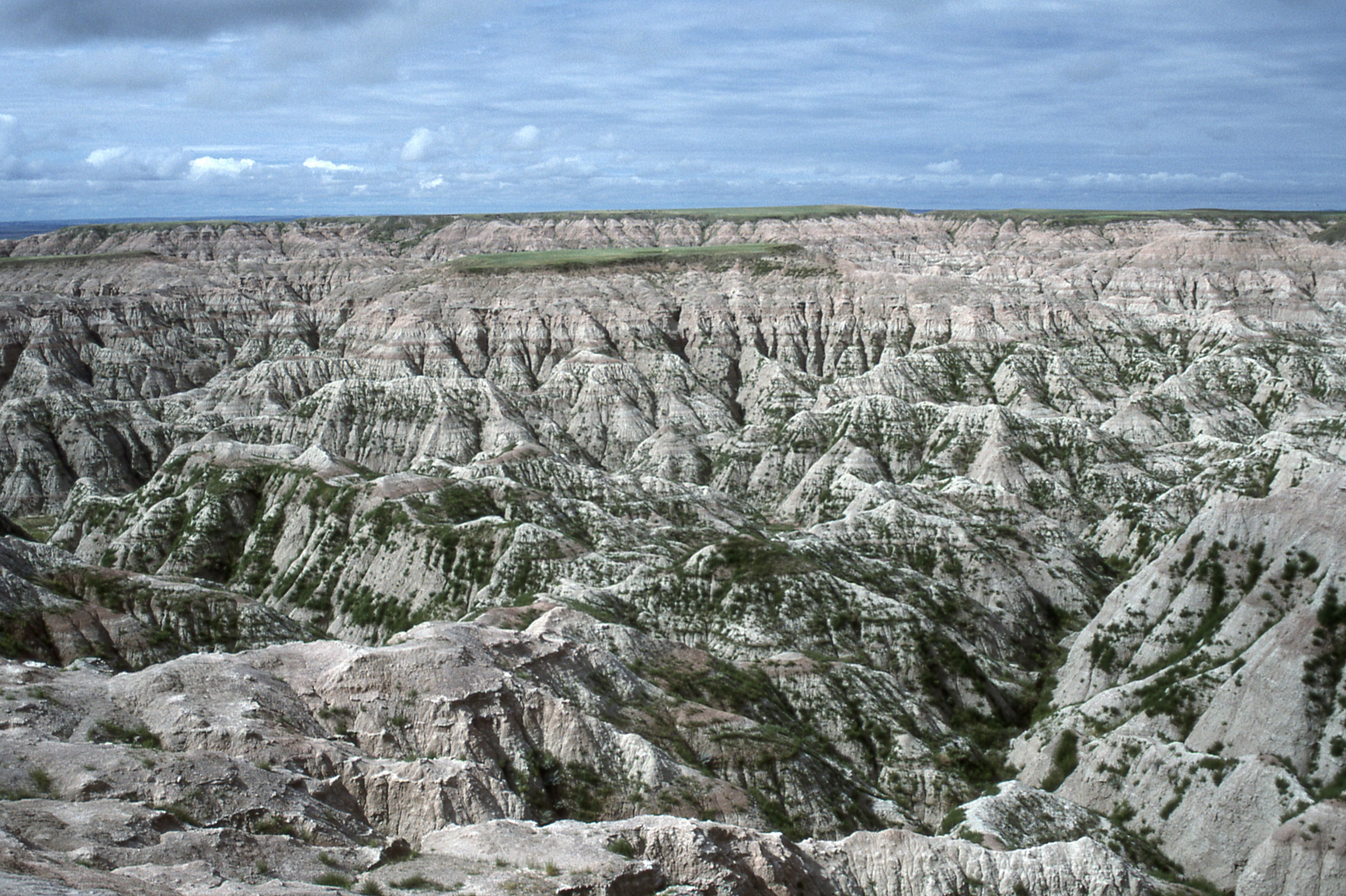Badlands National Park 4K Hd Wallpaper