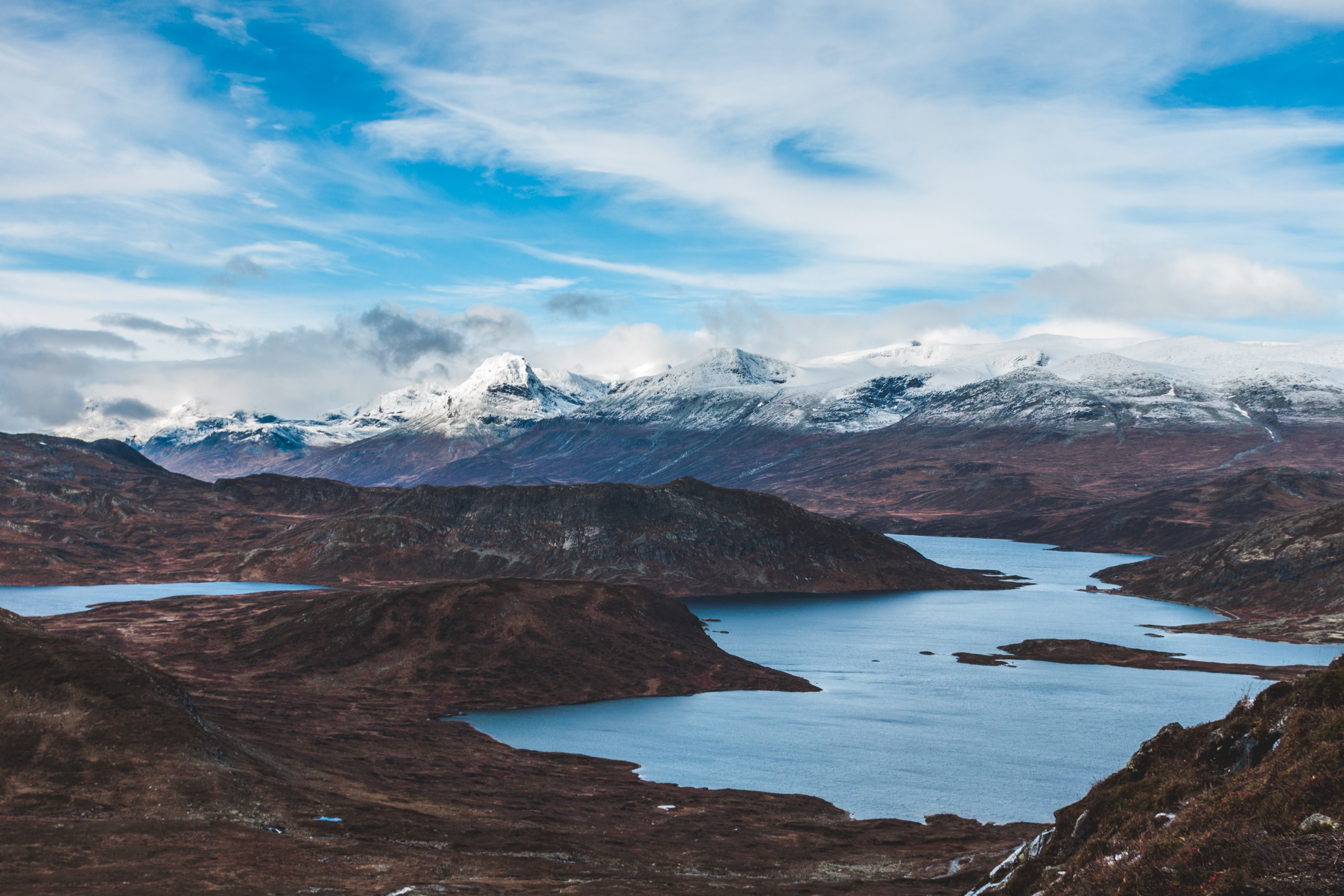 jotunheim 4k HD Wallpaper