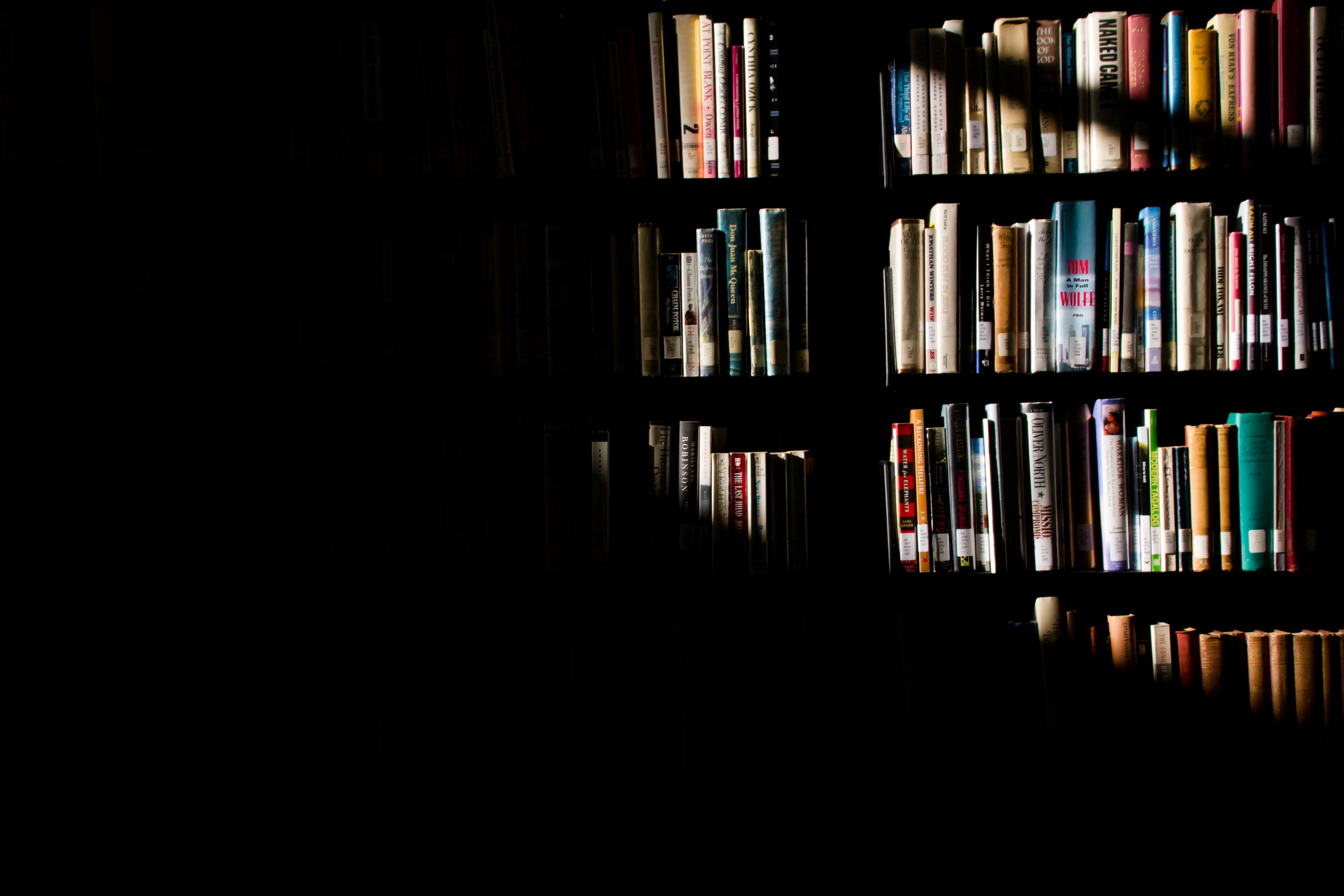 shadow fade chiaroscuro and light 4k HD Wallpaper