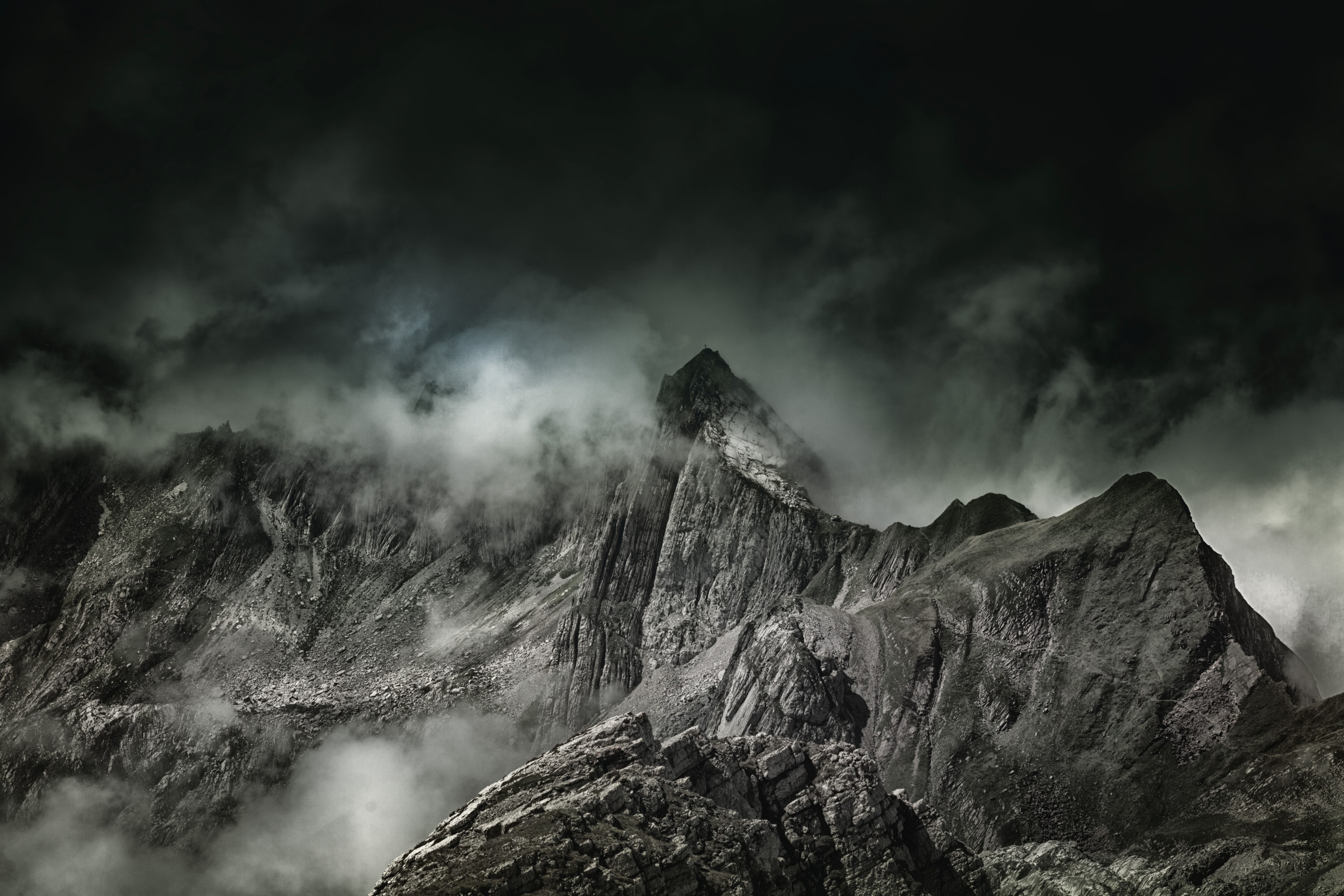 Wallpaper ID: 254342 / after storm 4k wallpaper free download