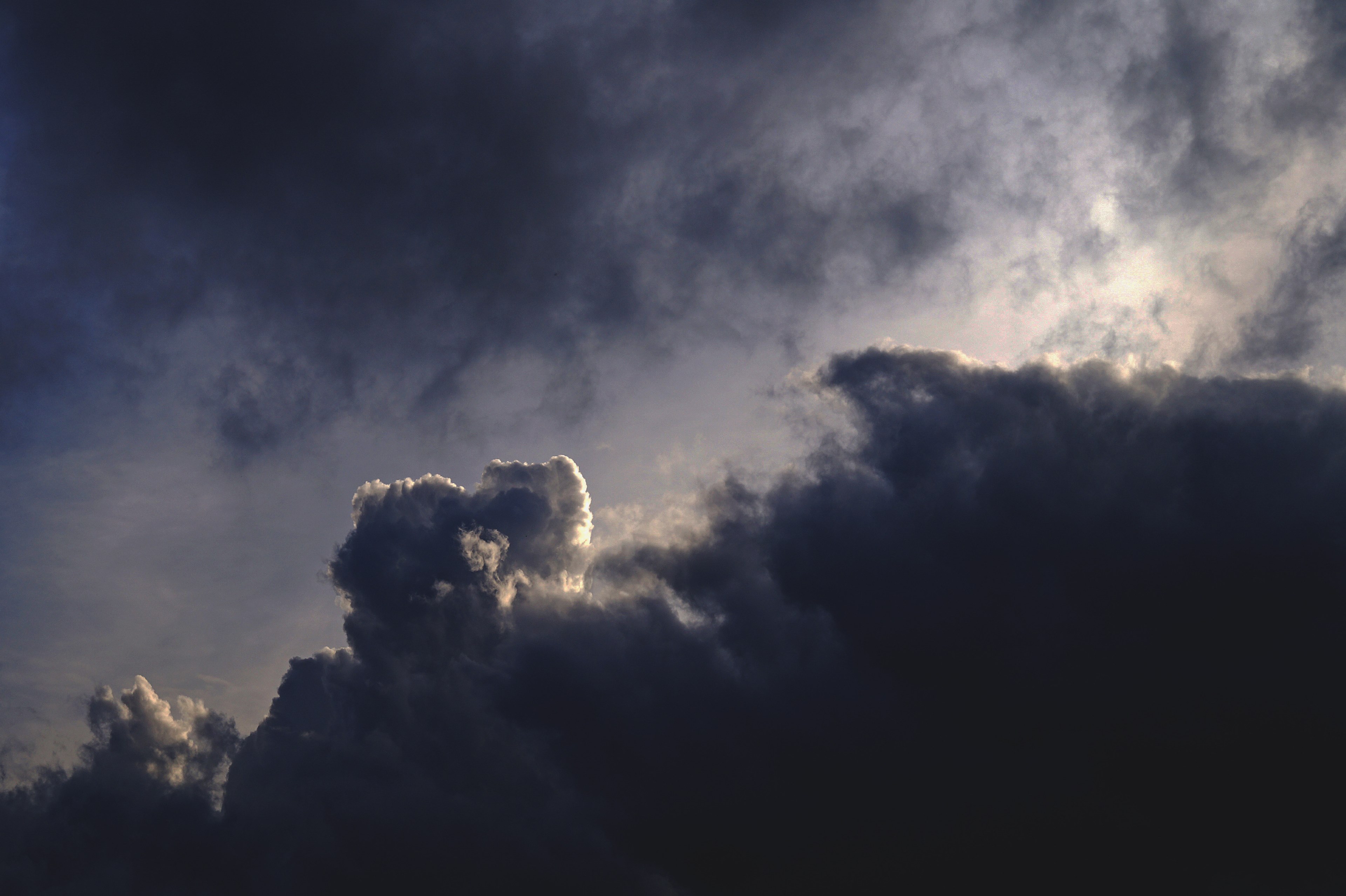 clouds 4k HD Wallpaper