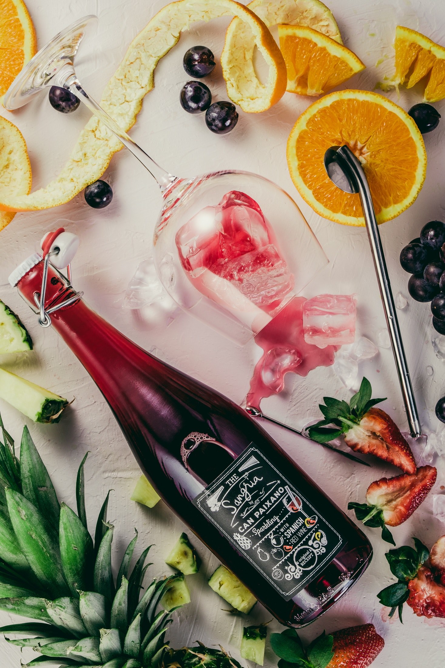 sangria cava 4k Phone HD Wallpaper