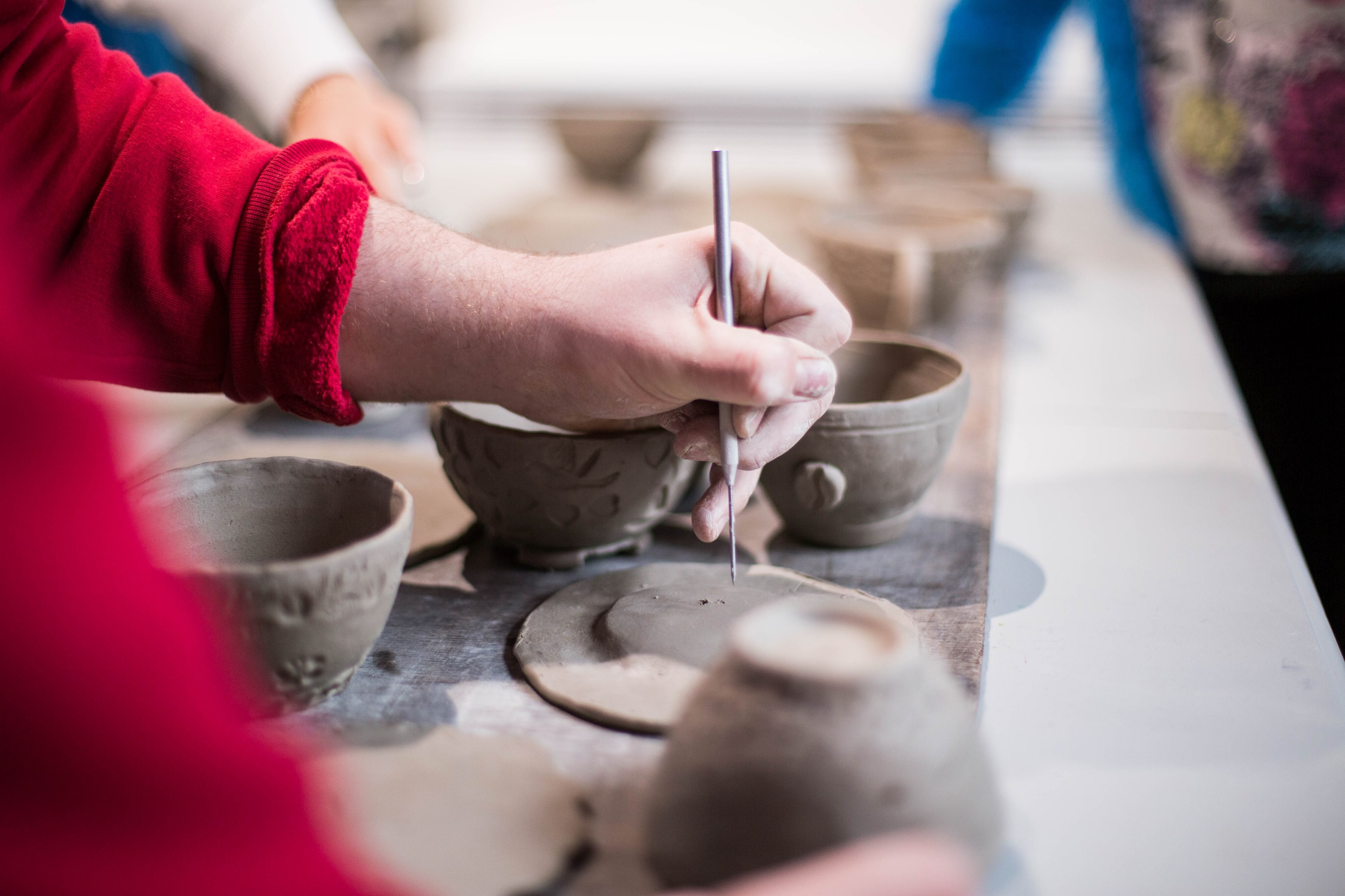 engraving ceramics 4k HD Wallpaper