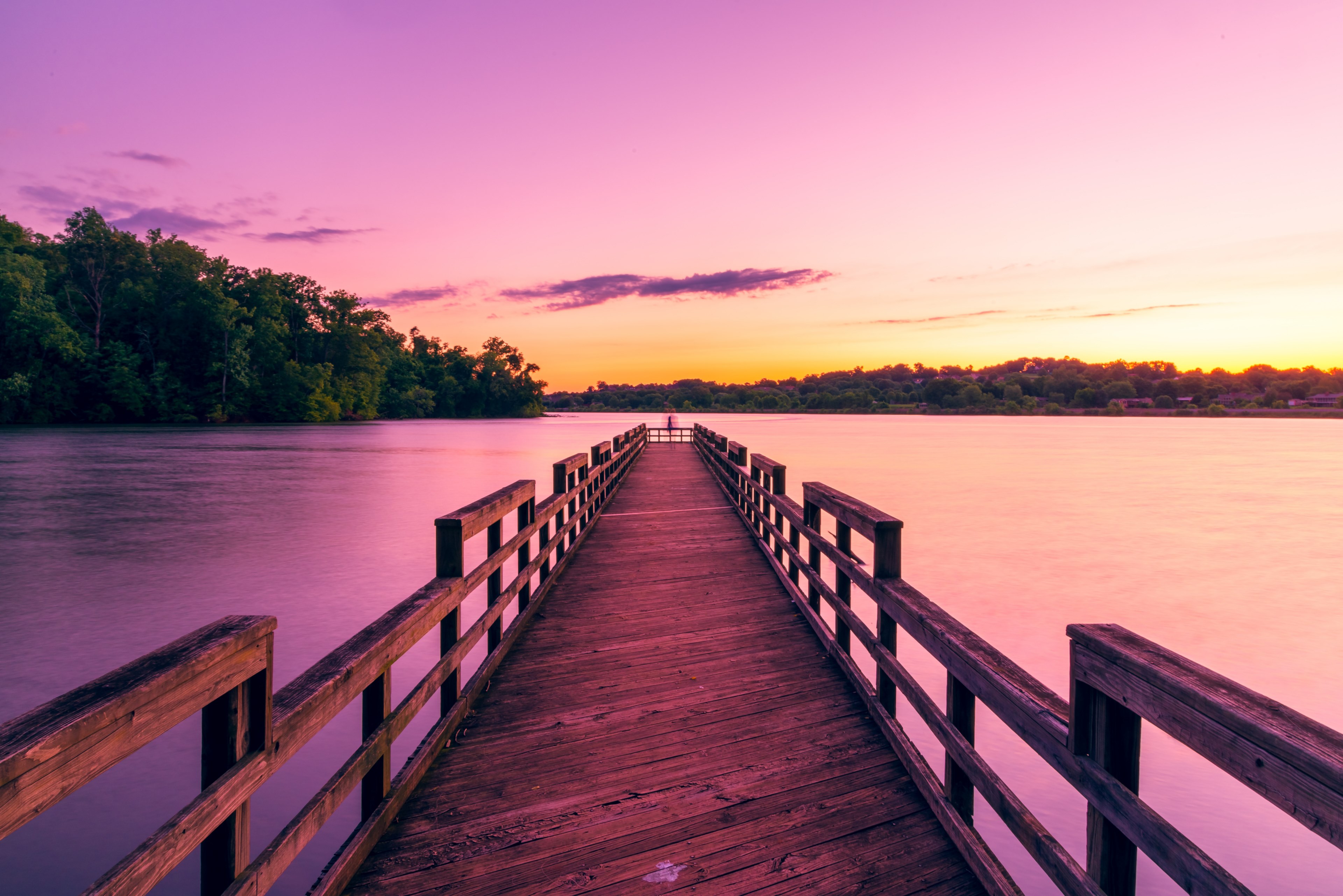 summertime 4k HD Wallpaper