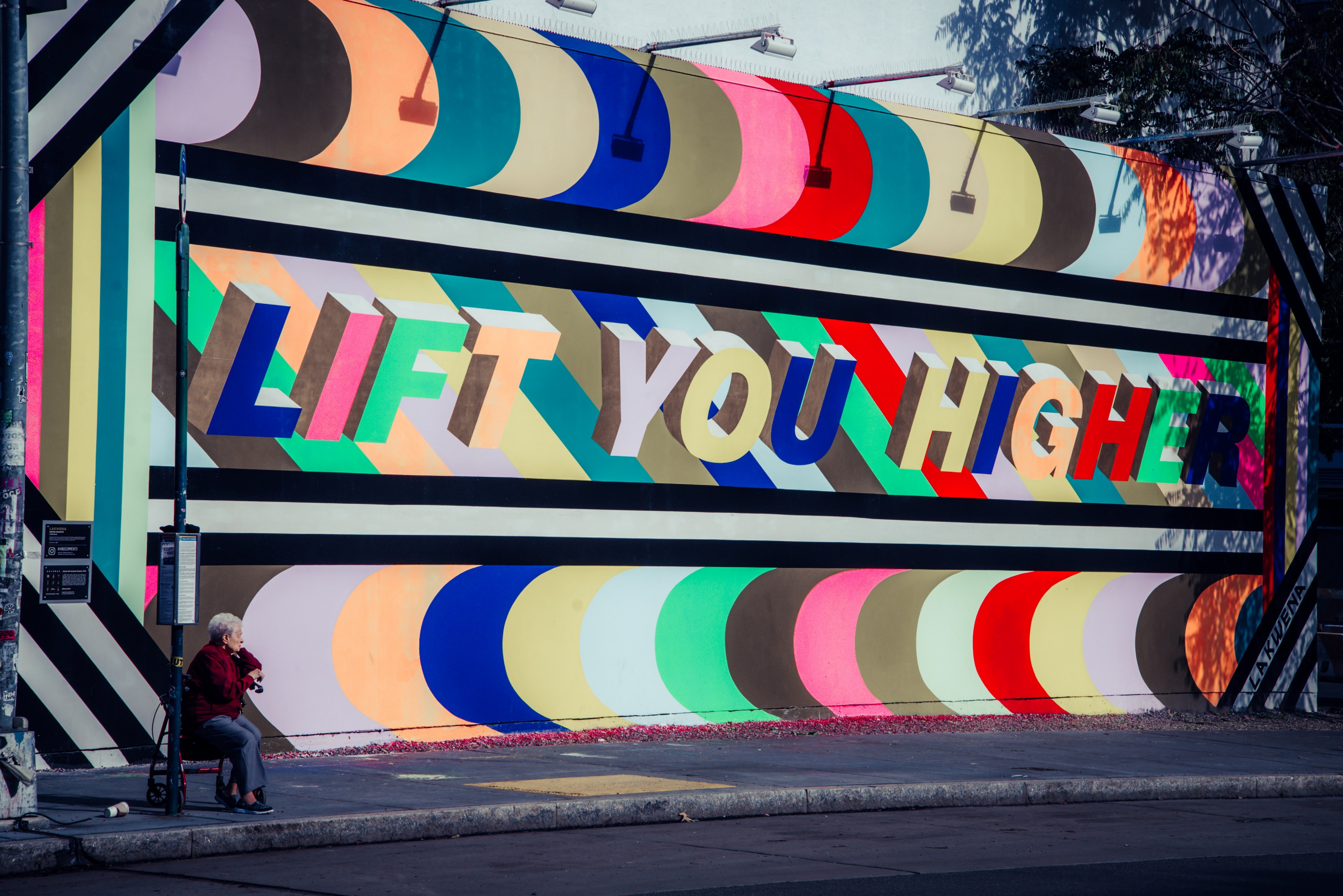 lift you higher 4k HD Wallpaper