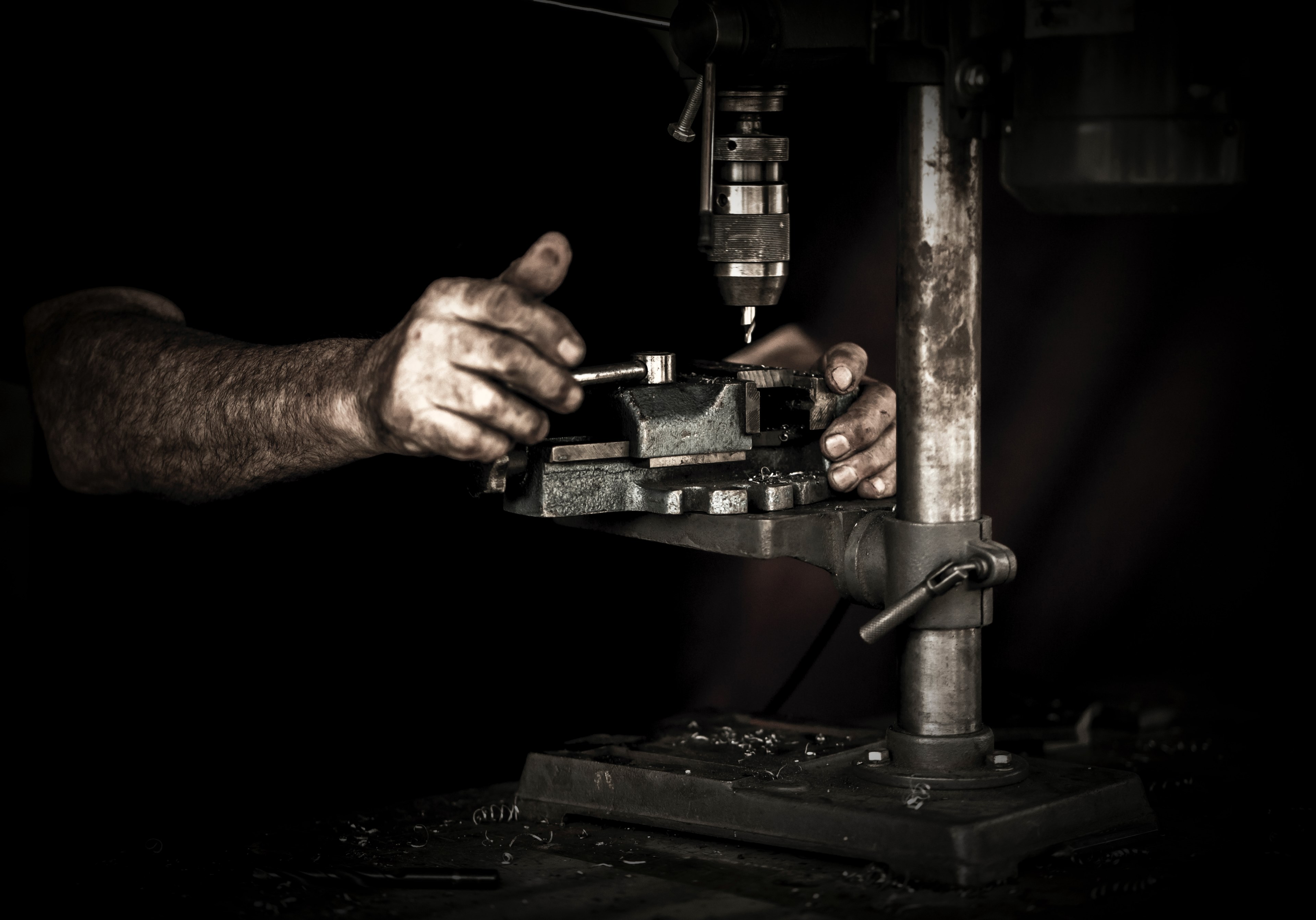 the workshop 4k HD Wallpaper