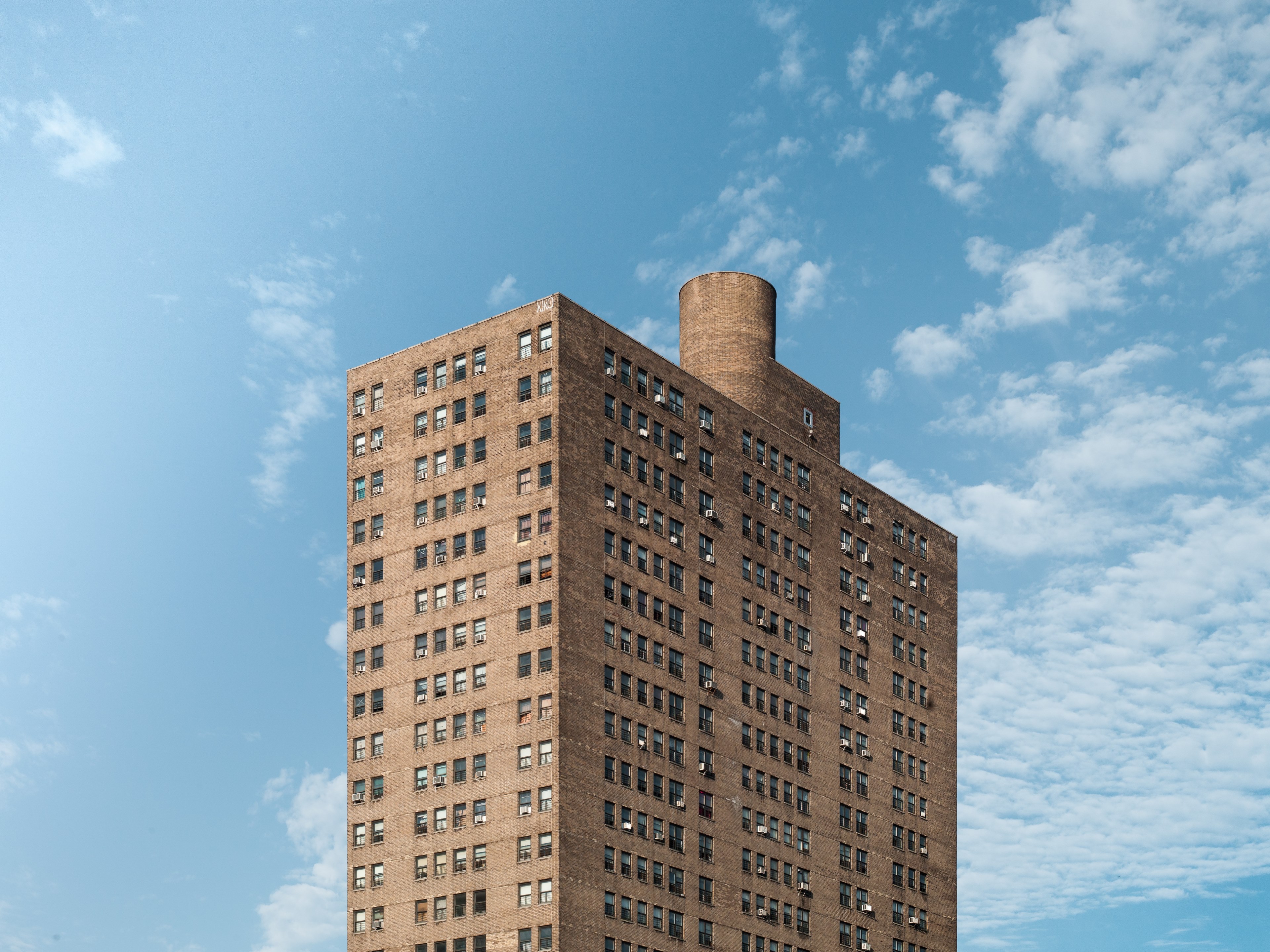 building window skyscraper and tower 4k HD Wallpaper