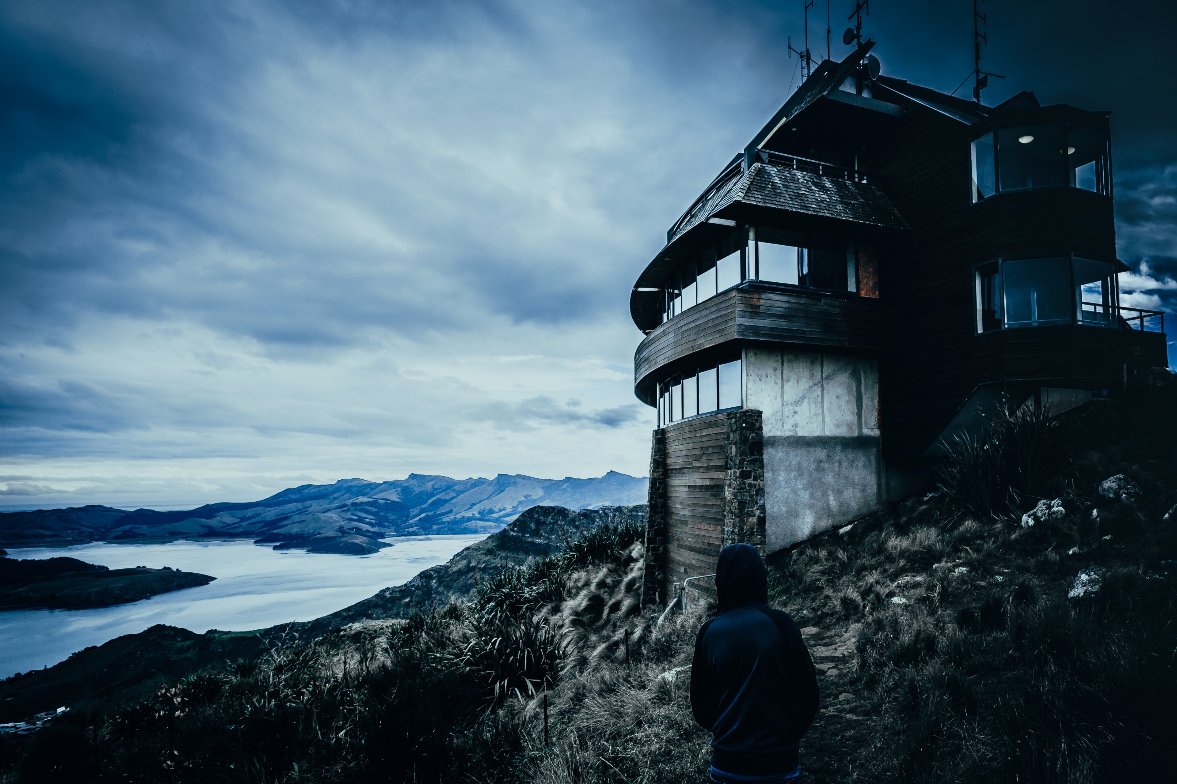 christchurch high country 4k HD Wallpaper