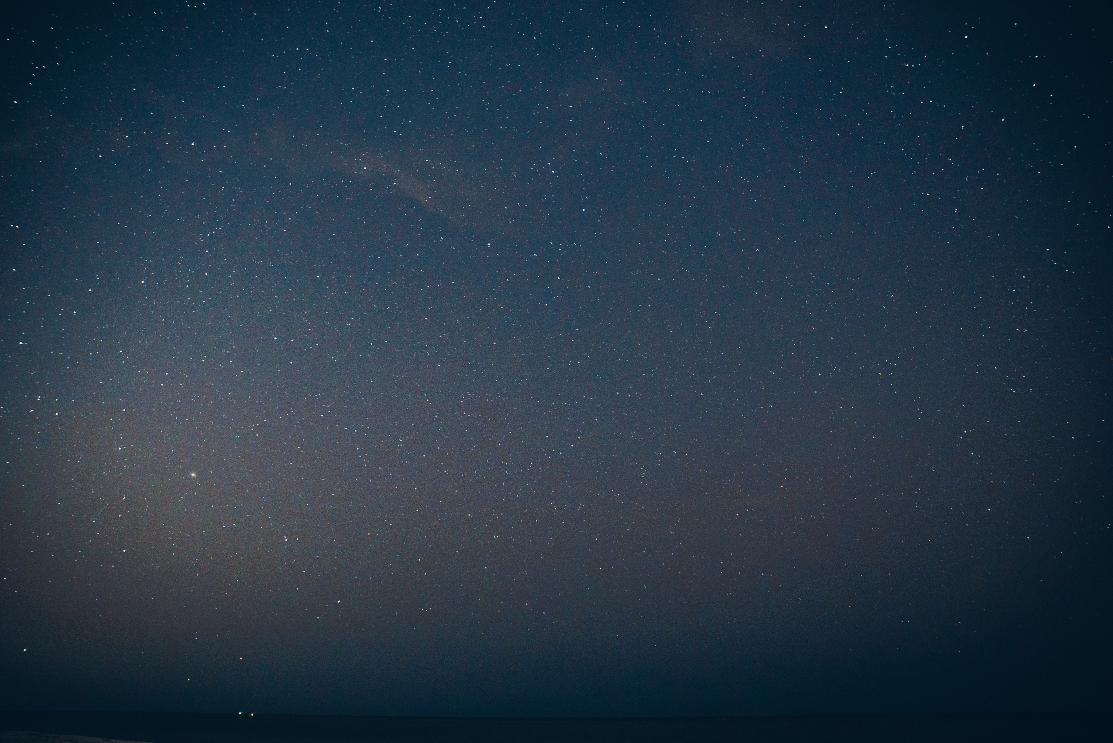 night sky stars and star 4k HD Wallpaper