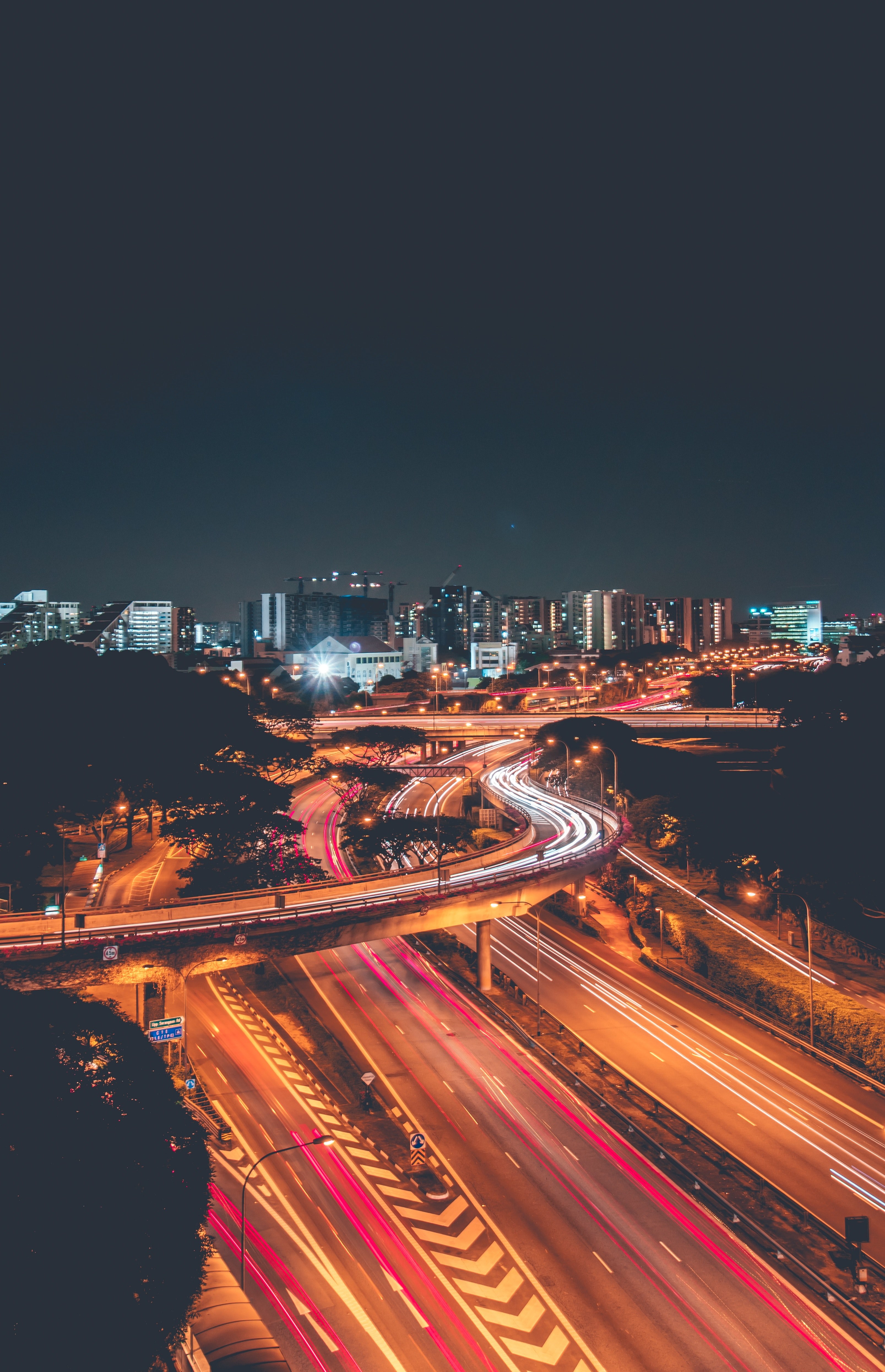 speed of light 4k Phone HD Wallpaper