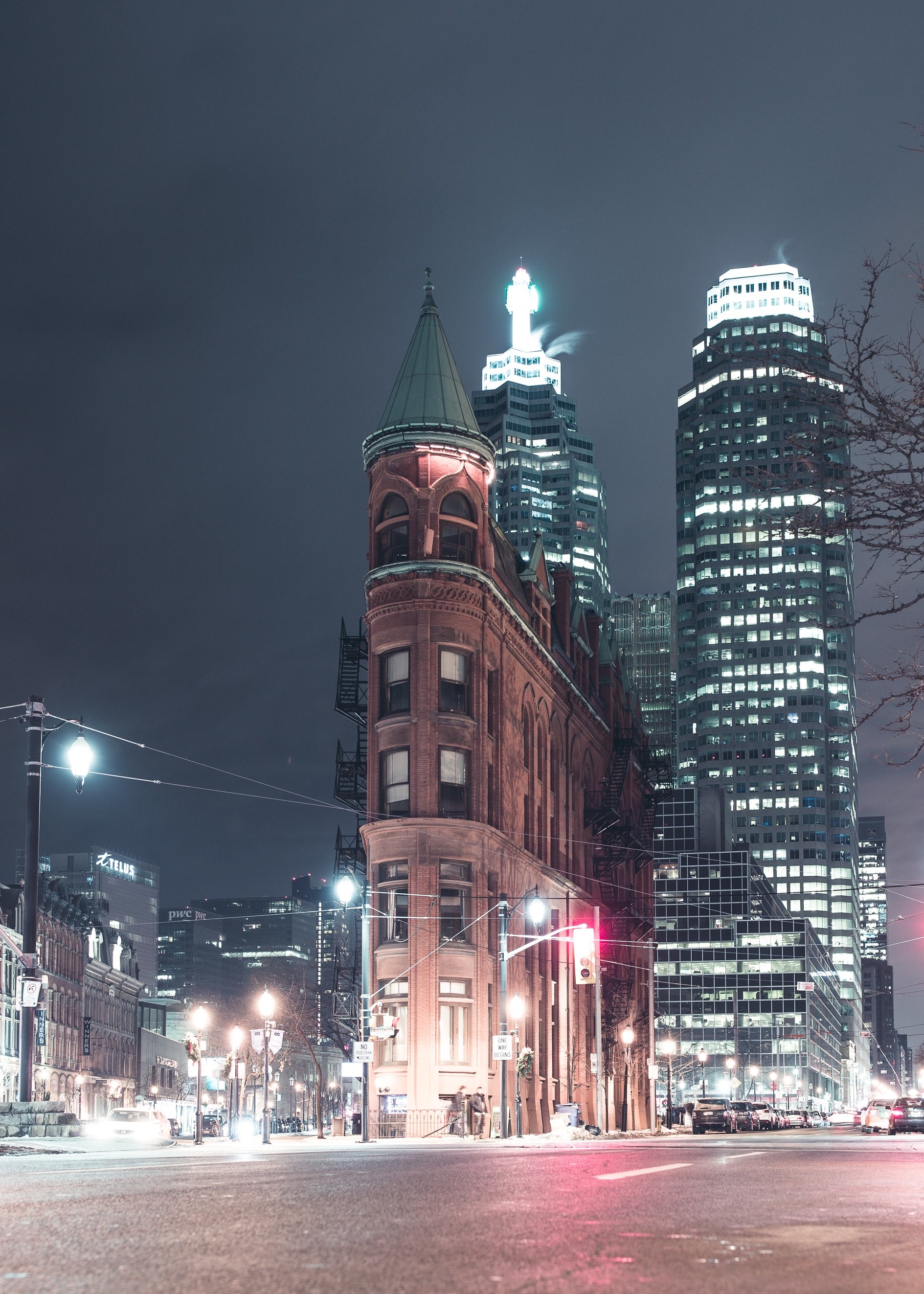 flatiron 4k Phone HD Wallpaper