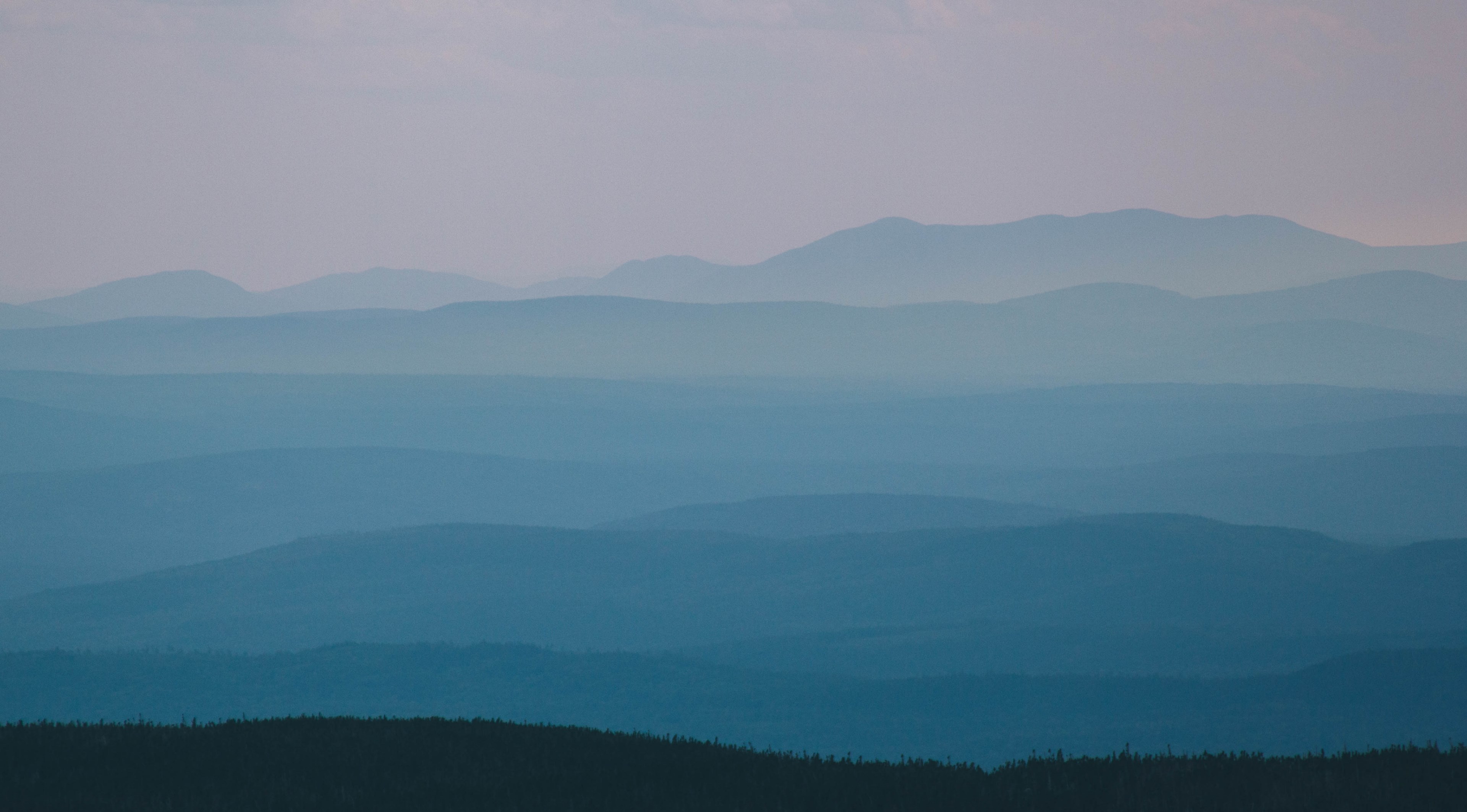 landscape landscape layers hill and hill layers 4k HD Wallpaper