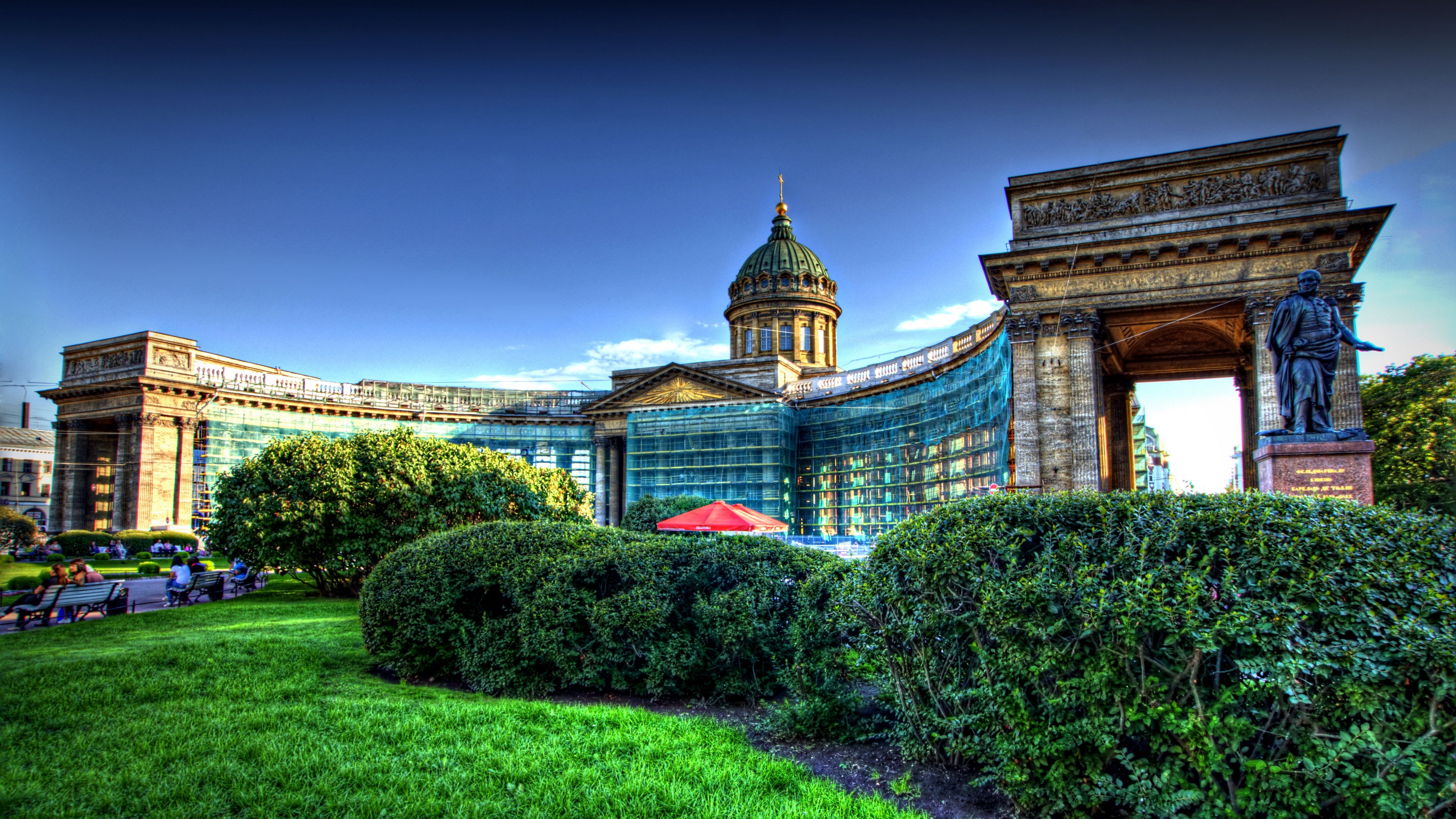 «garden» HD Wallpapers