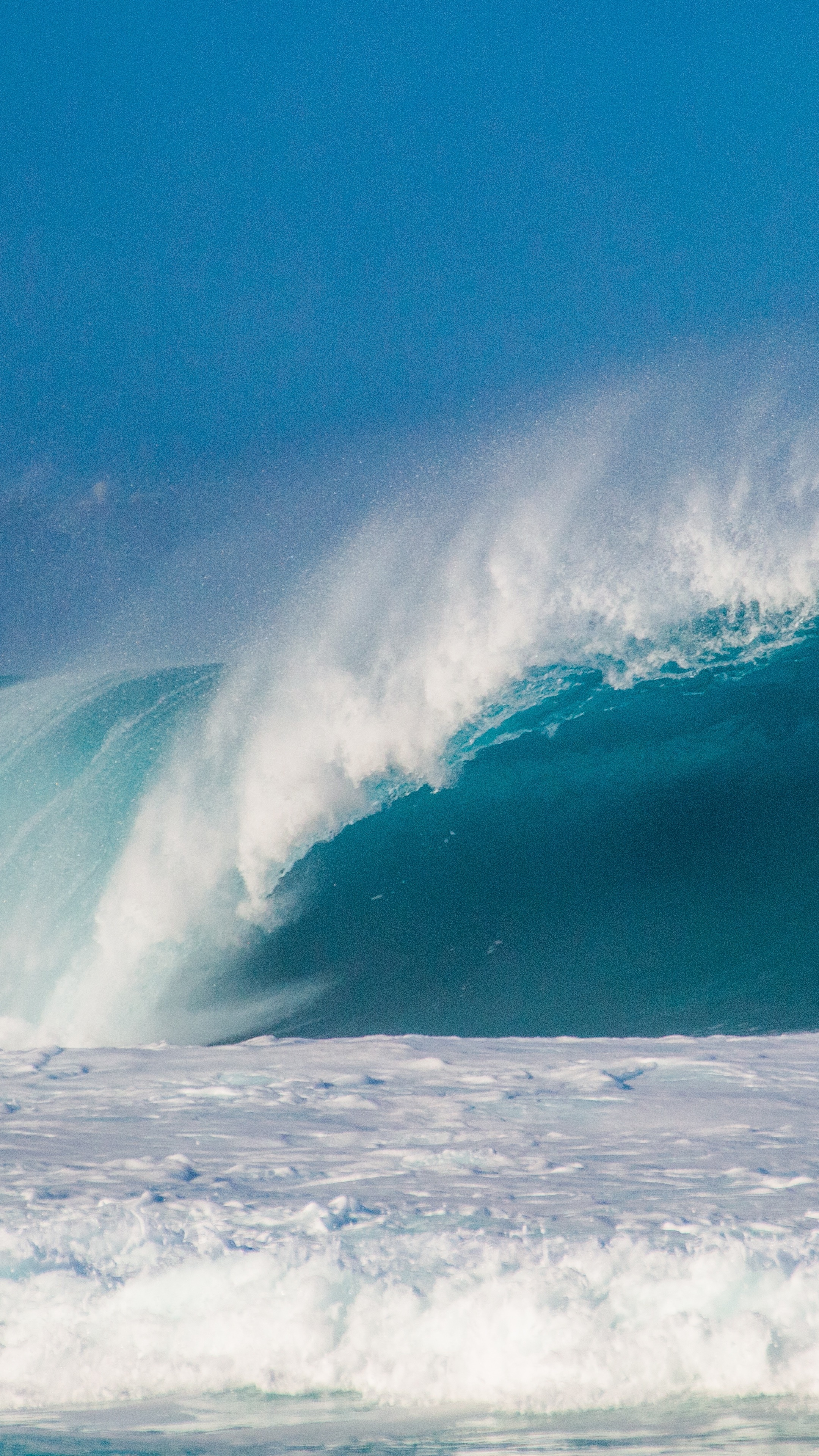 «WAVE PHONE WALLPAPER» HD wallpapers