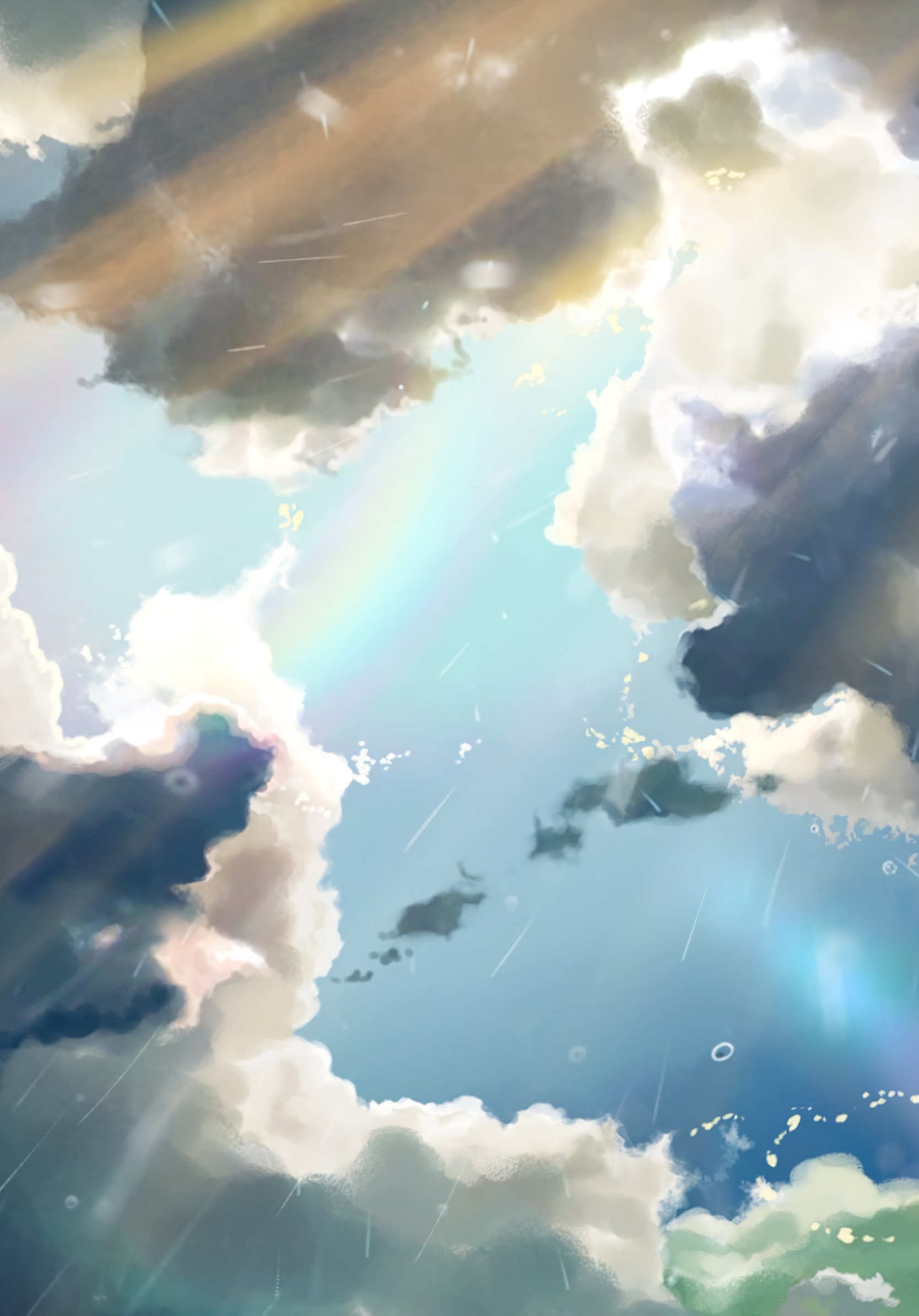 «THE GARDEN OF WORDS PHONE WALLPAPER» HD wallpapers