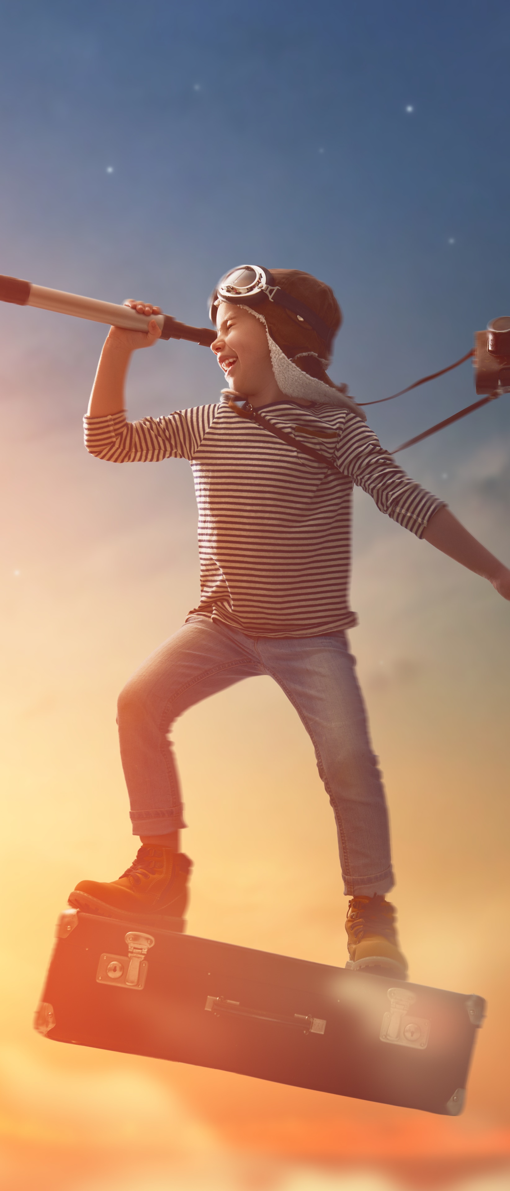«Child phone wallpaper» HD Wallpapers